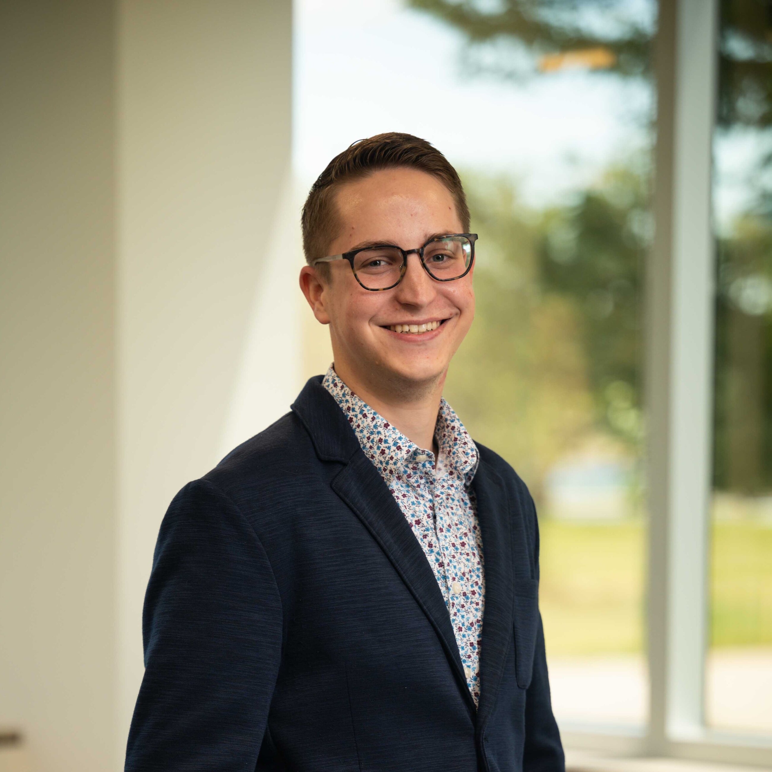 Celebrating Caleb Chance's Journey from Ivy Tech to Conexus Rising 30 ...