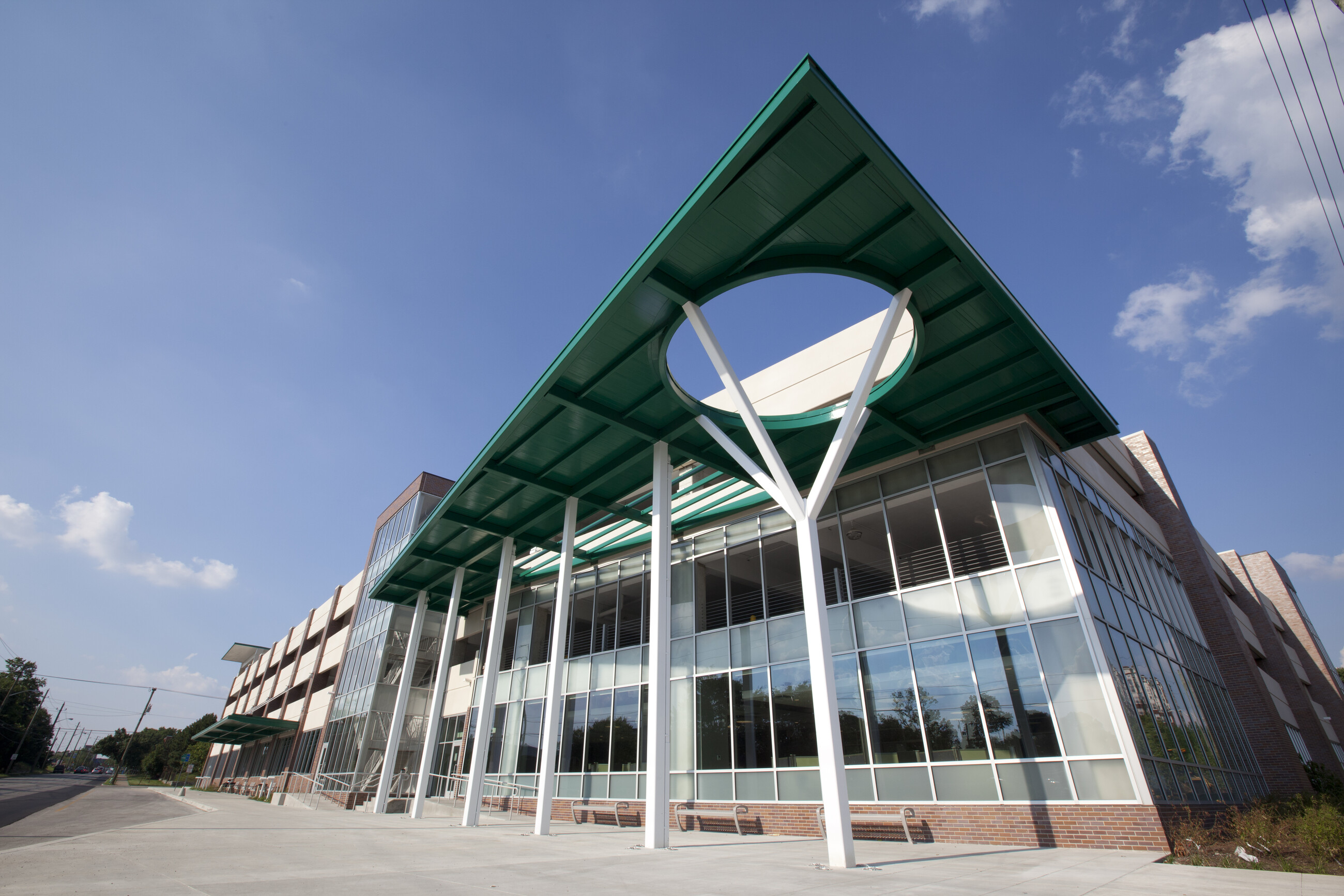 Maps and Tours - Ivy Tech Community College