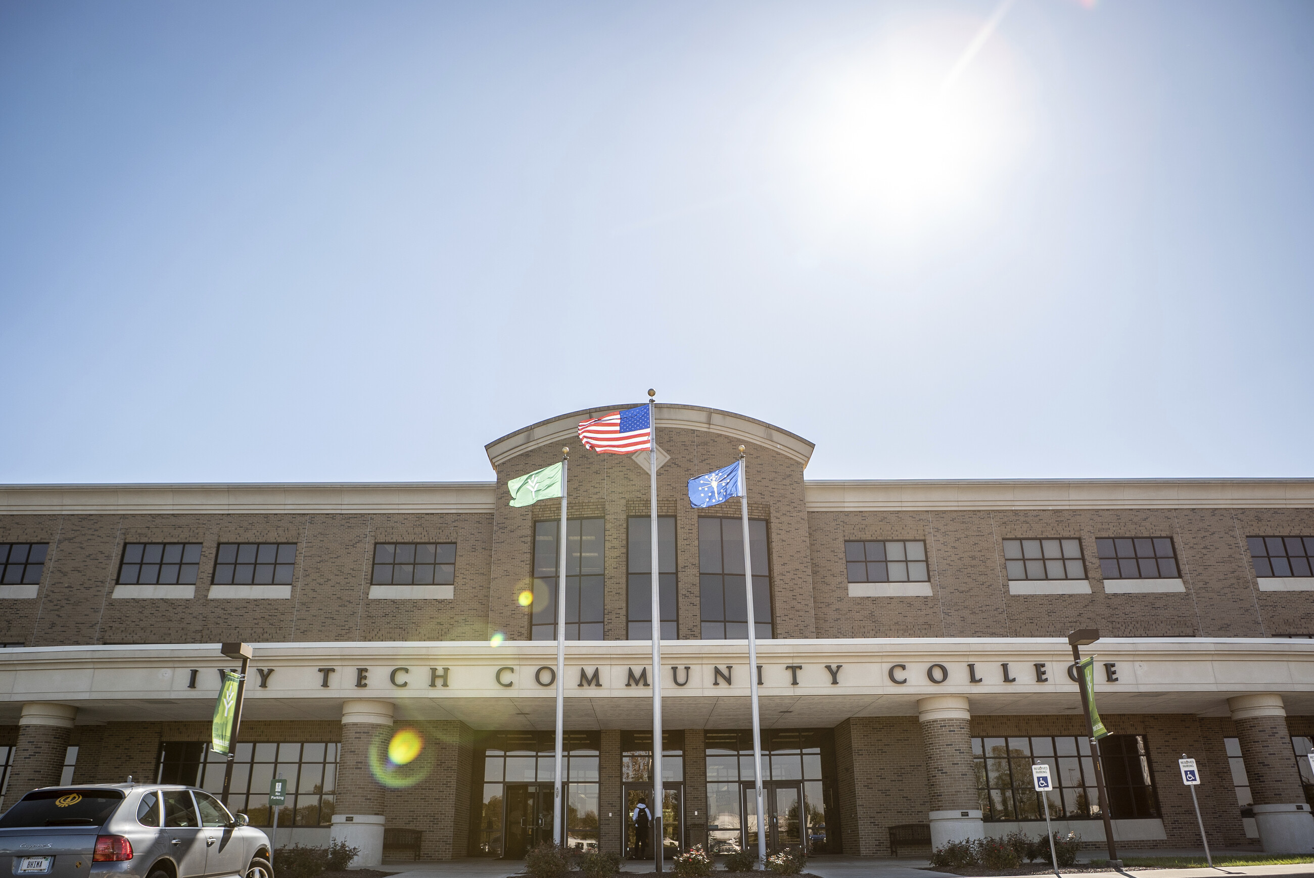 Maps & Tours - Ivy Tech Community College