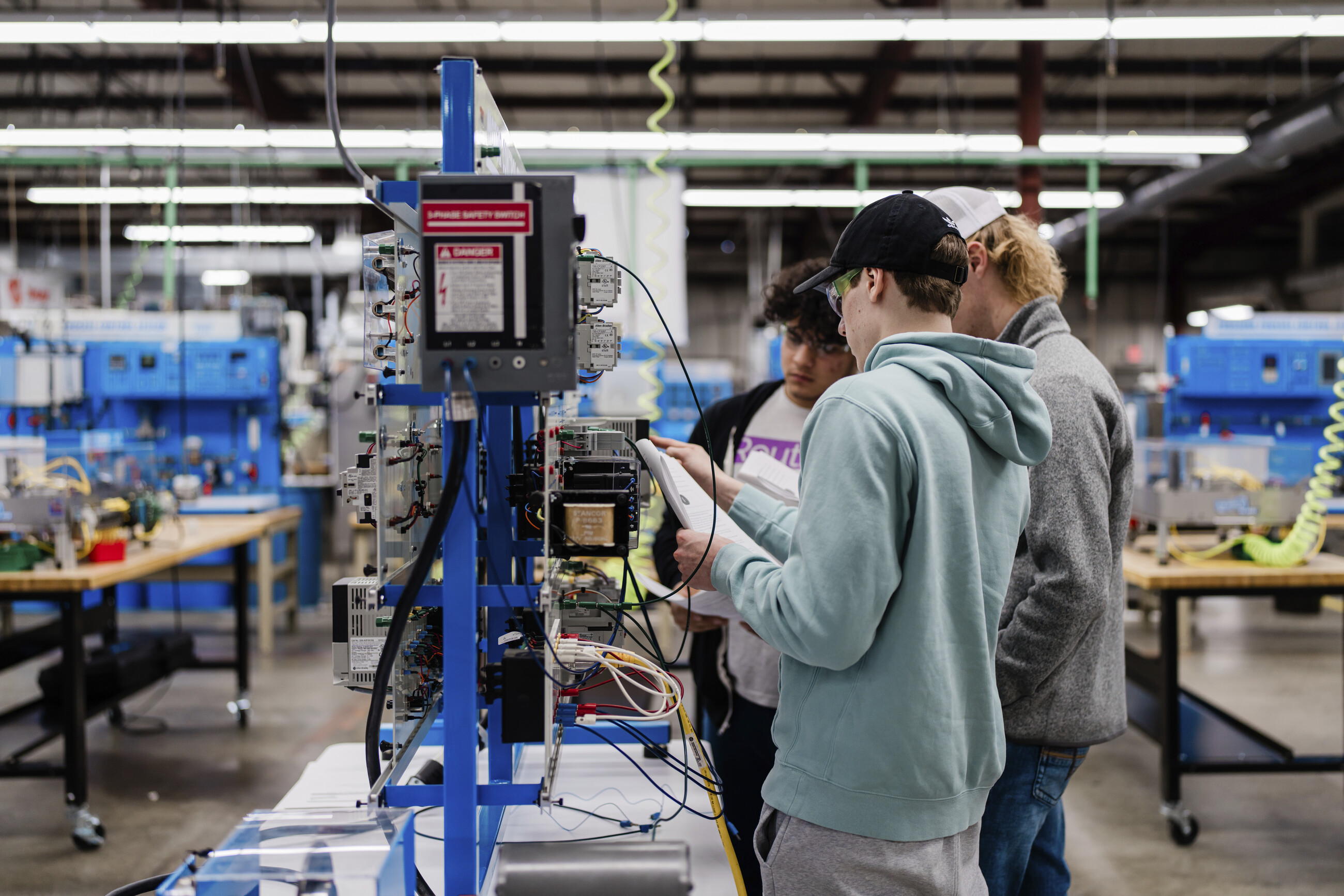 Perkins Technology Center - Ivy Tech Community College