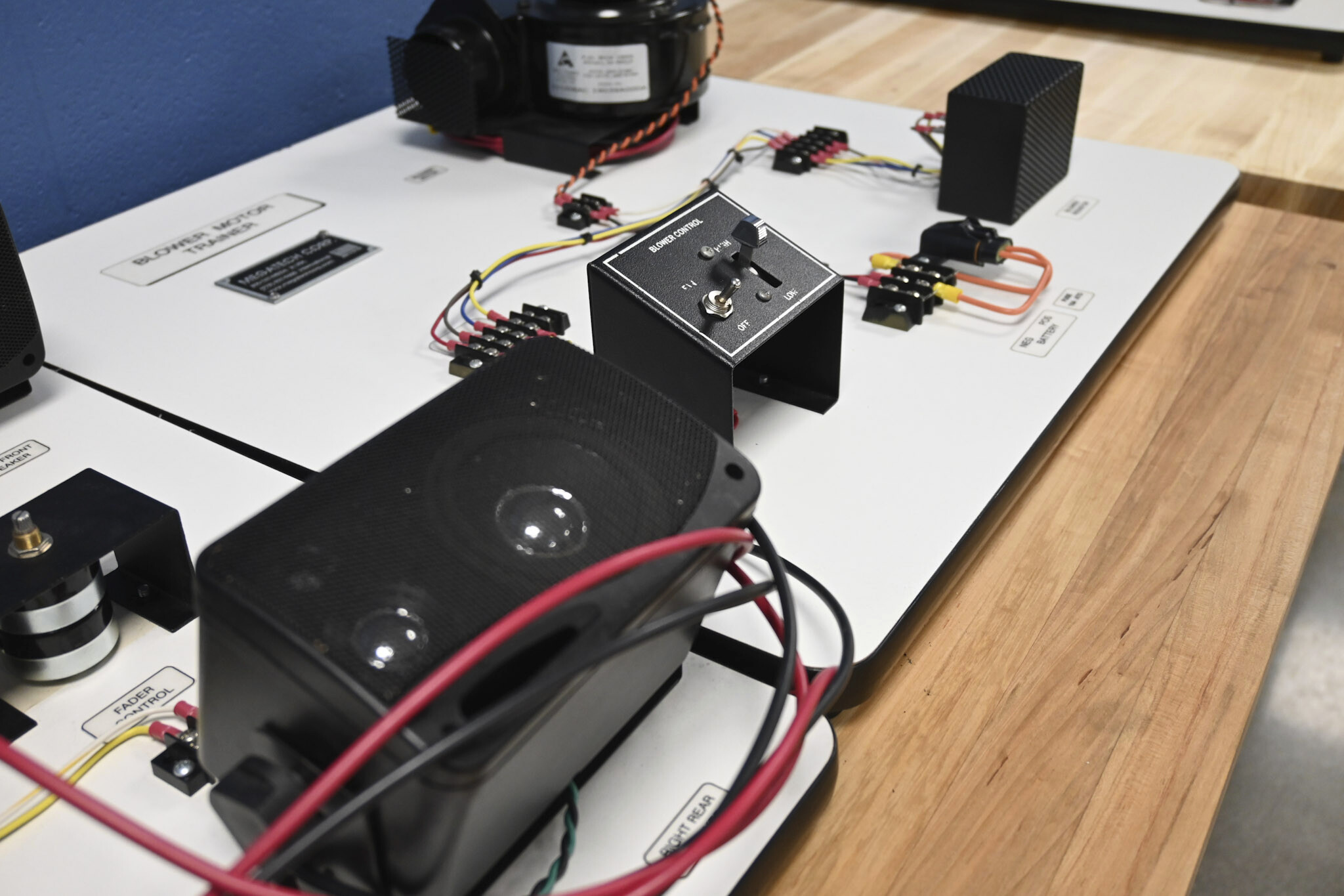 Automotive Technology Center - Ivy Tech Community College