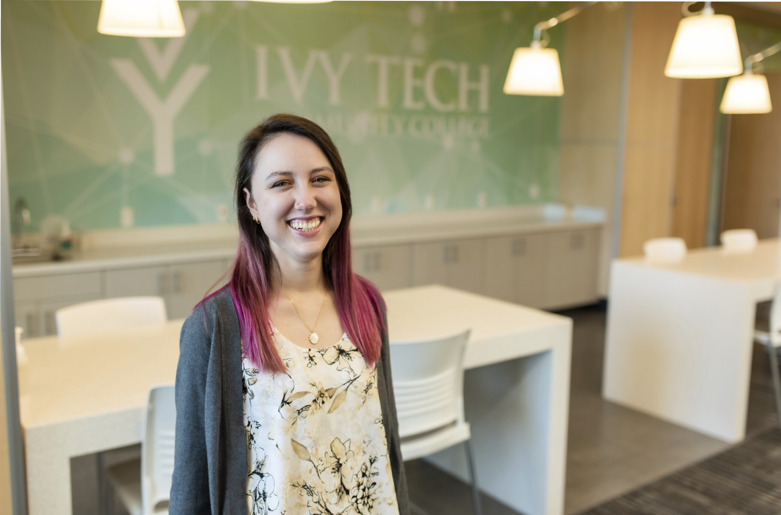 Meet Bryana Slisher - Ivy Tech Community College