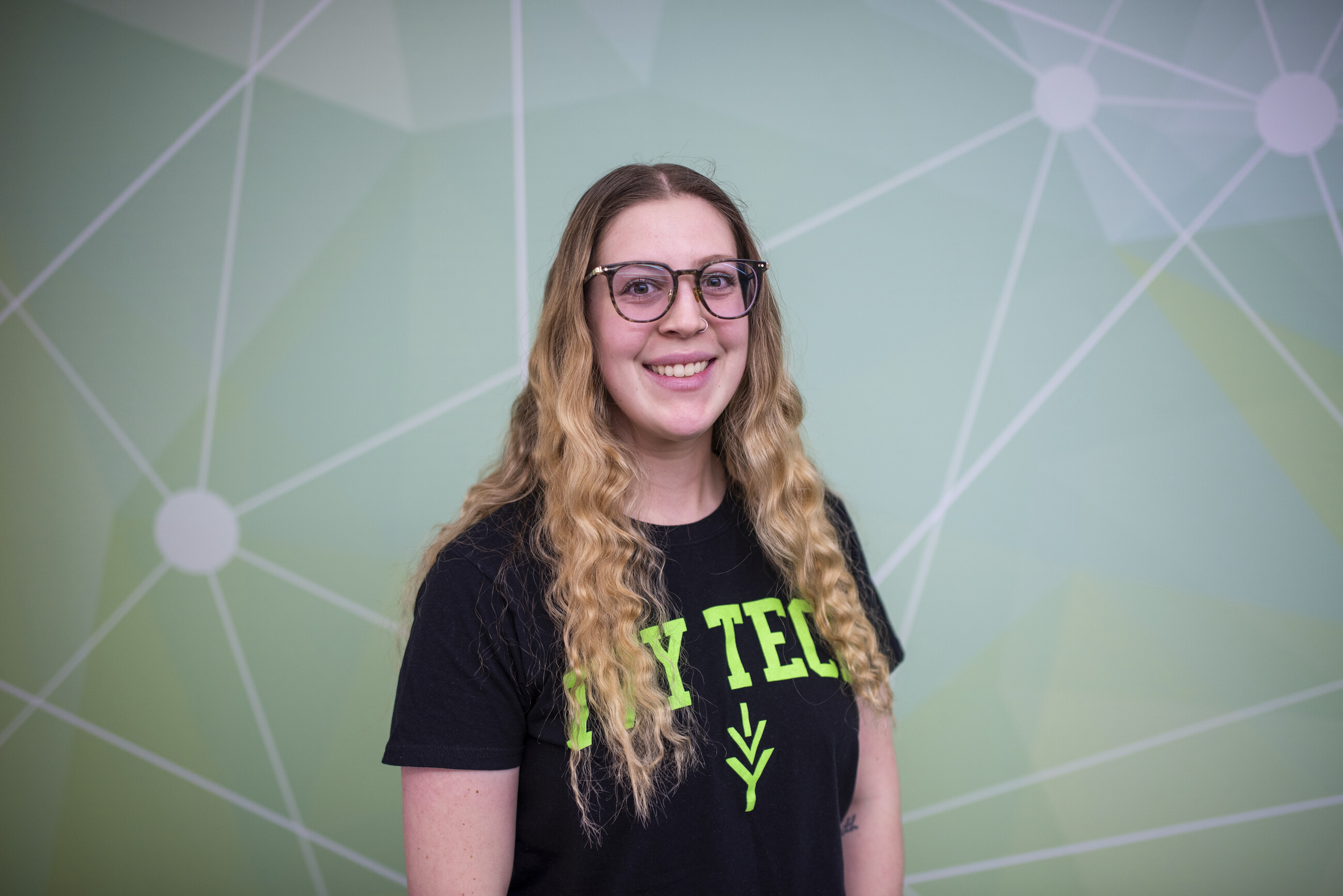 Meet Allison Salkie - Ivy Tech Community College