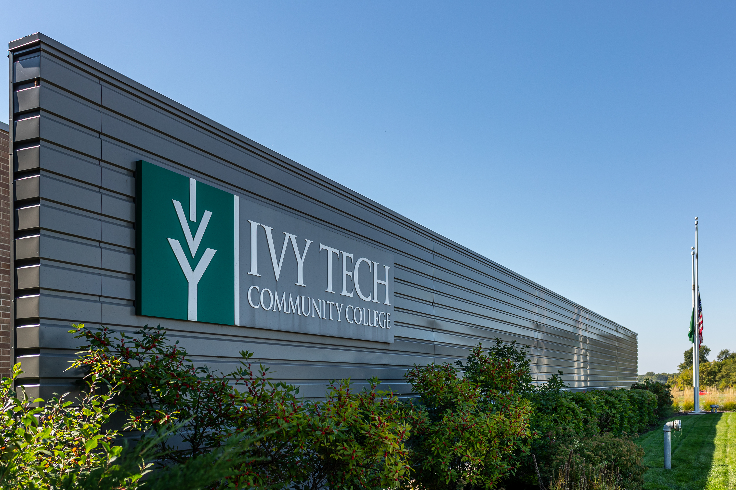 Ivy Tech History
