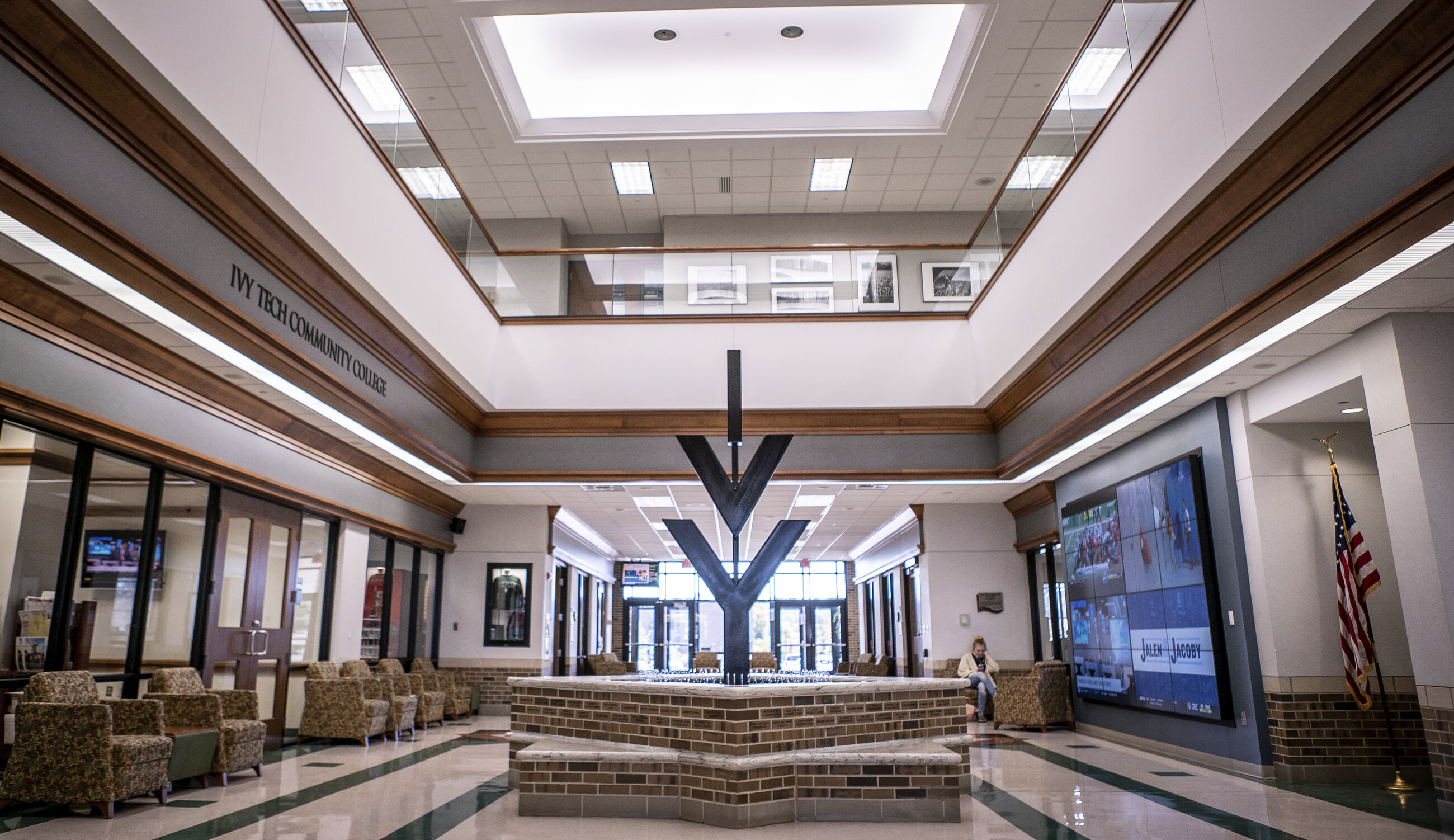 Maps & Tours - Ivy Tech Community College