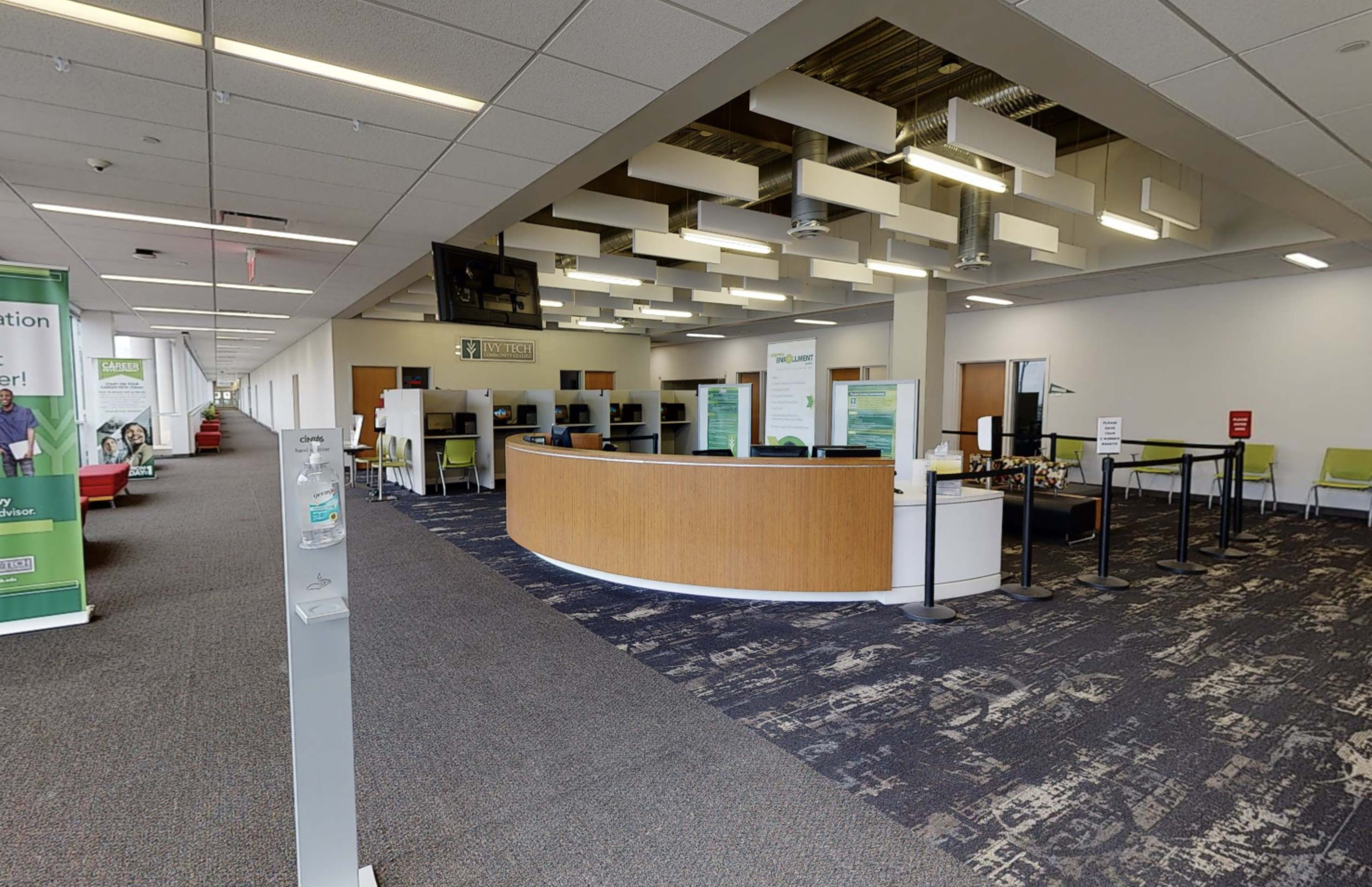 Gary Maps & Tours - Ivy Tech Community College