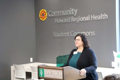 Jennifer Hindman '97 - Ivy Tech Community College
