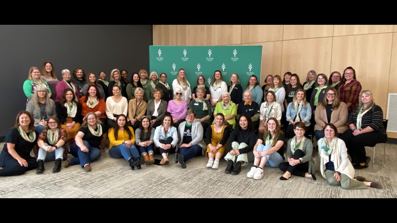 Ivy Tech Kokomo Circle of Ivy raises more than $16,000 to support ...