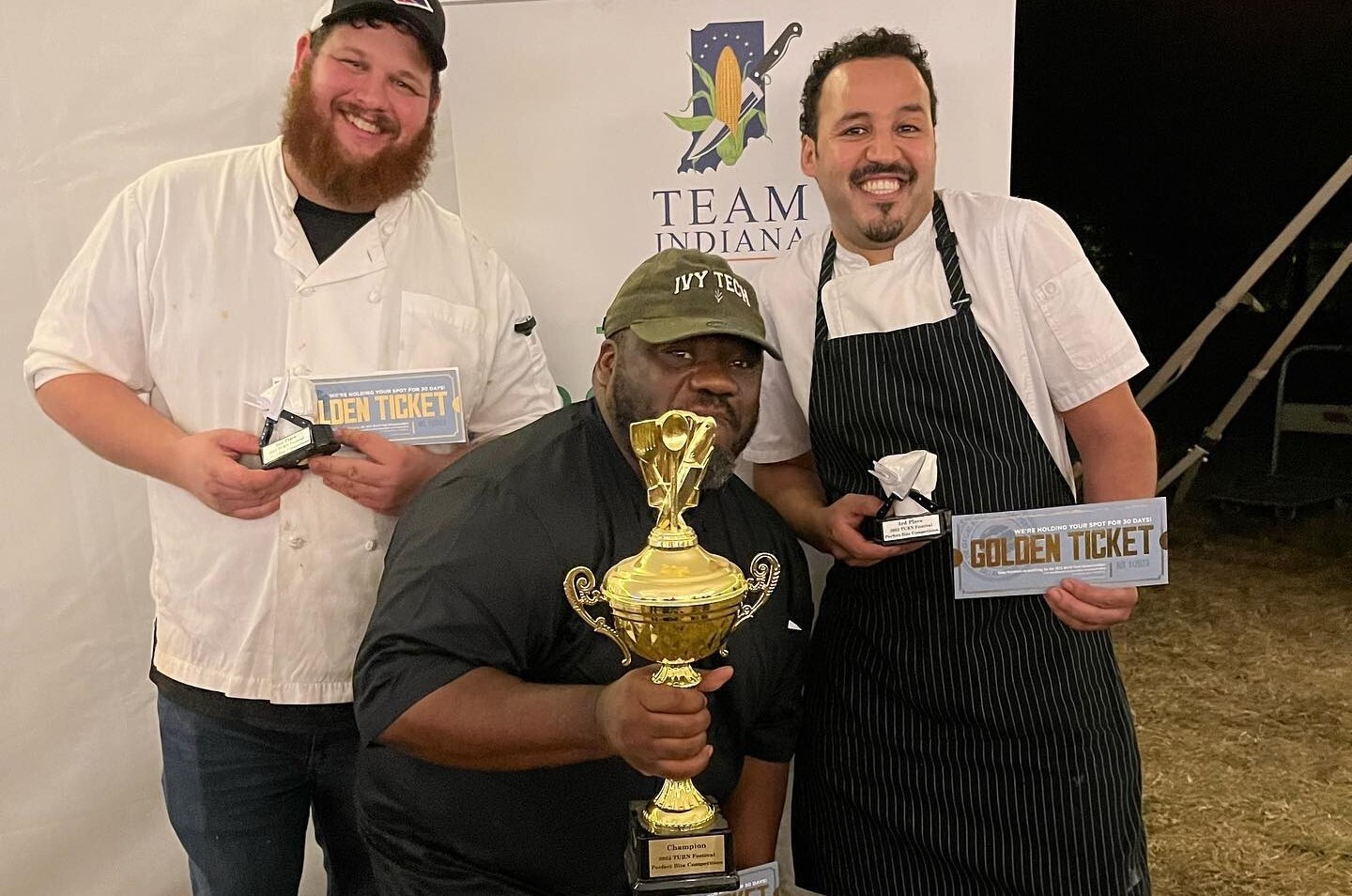 Culinary graduate Brady Foster heads to World Food Championship after ...
