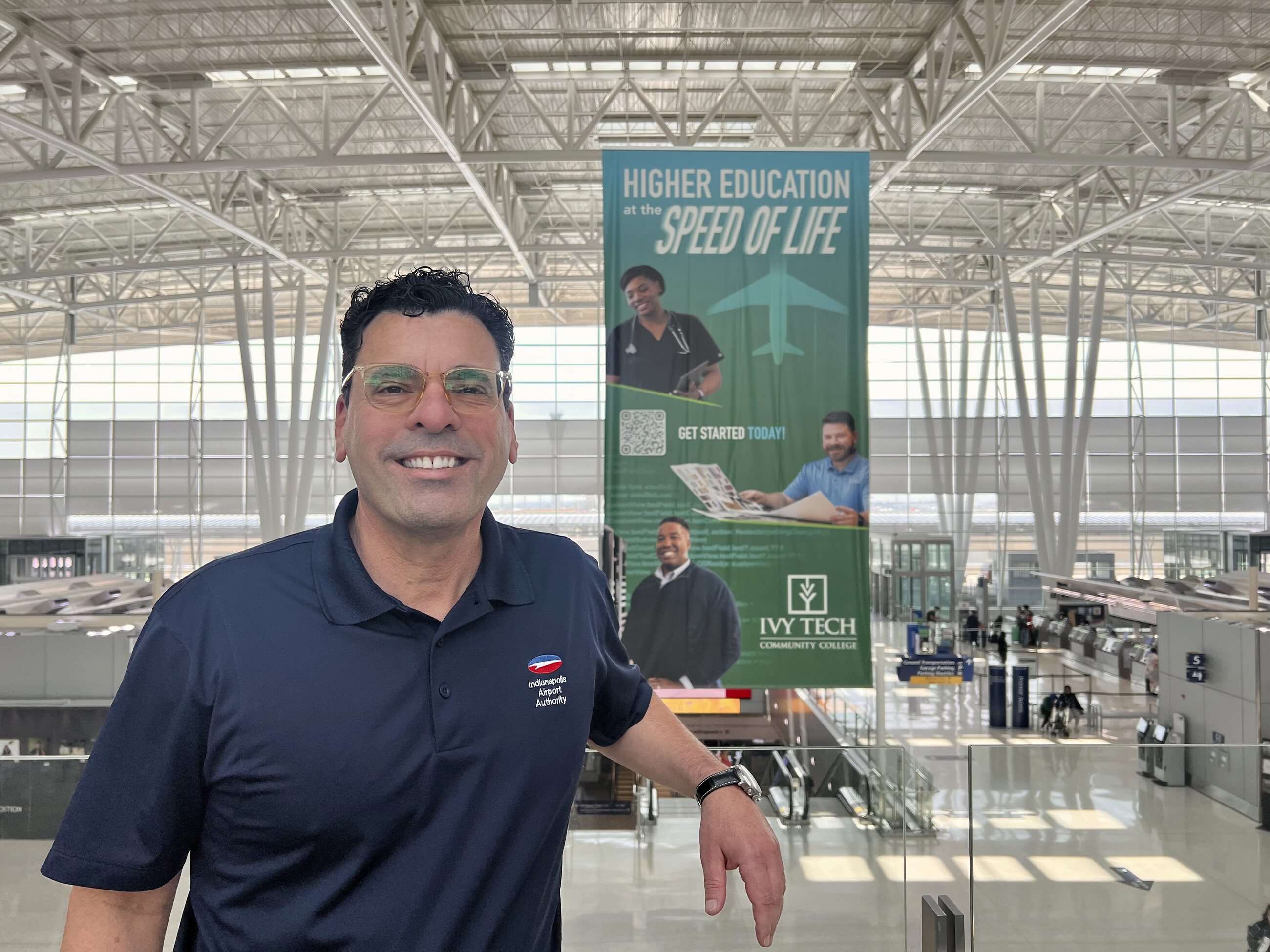 Mario Rodriguez, Ivy Tech Indianapolis Campus Board of Trustees member ...