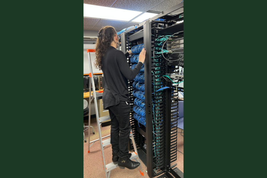 School of IT Students Gain Hands-On Experience in Indianapolis Campus ...