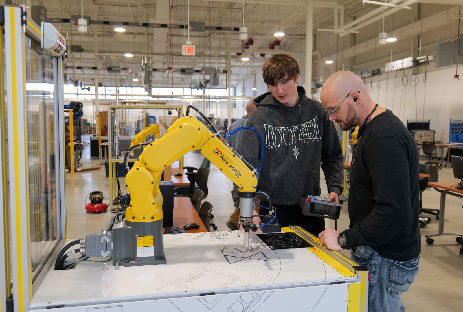 Ivy Tech Meets All Accreditation Criteria - Ivy Tech Community College