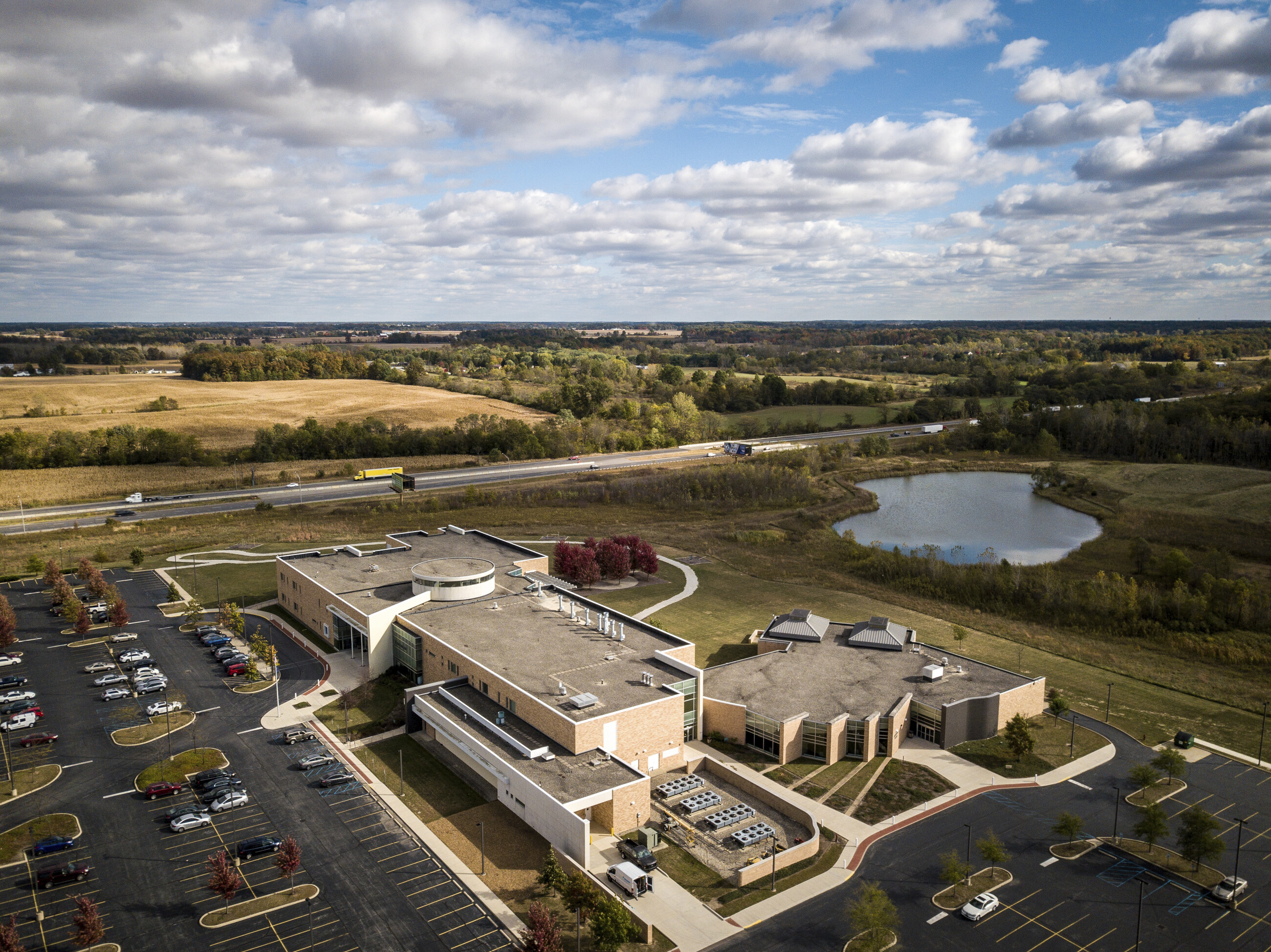 Maps & Tours - Ivy Tech Community College