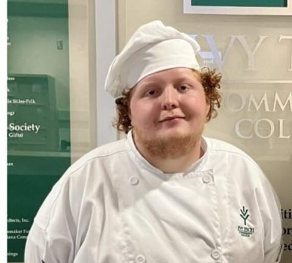 Ivy Tech Indy culinary arts student one of first two recipients of Chef ...