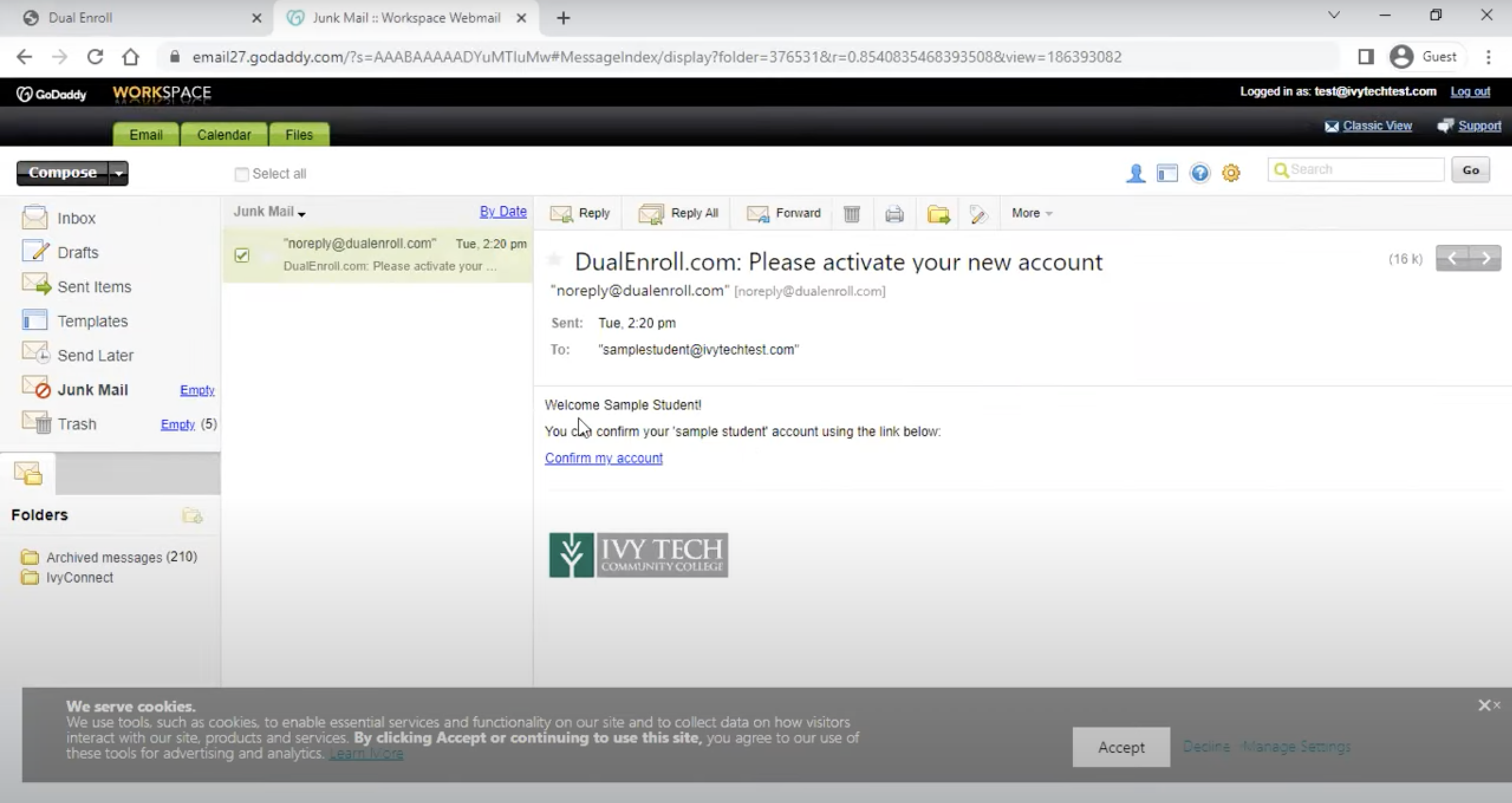 How to Apply For Dual Credit Classes in High School - Ivy Tech ...