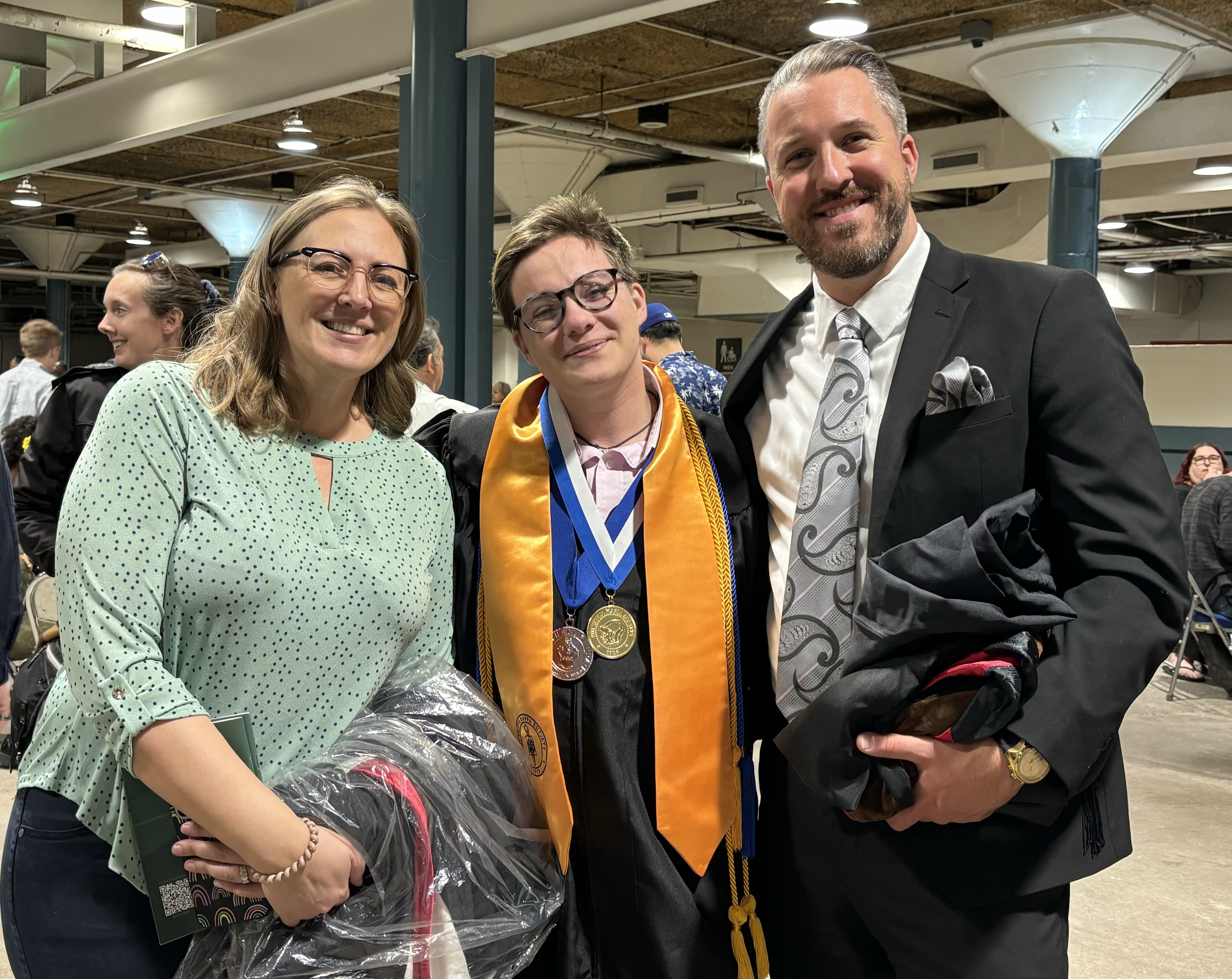 Grad Spotlight: Eli Evans blends art and advocacy at Ivy Tech Fort Wayne - Ivy Tech Community ...