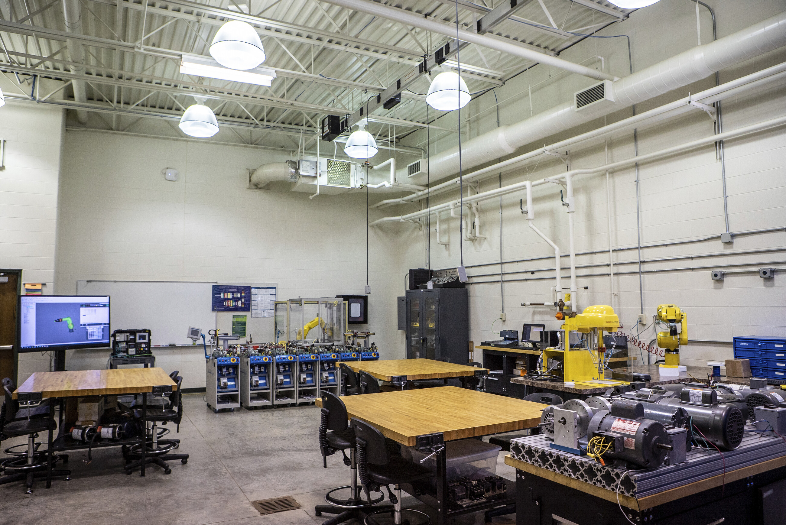 Maps & Tours - Ivy Tech Community College