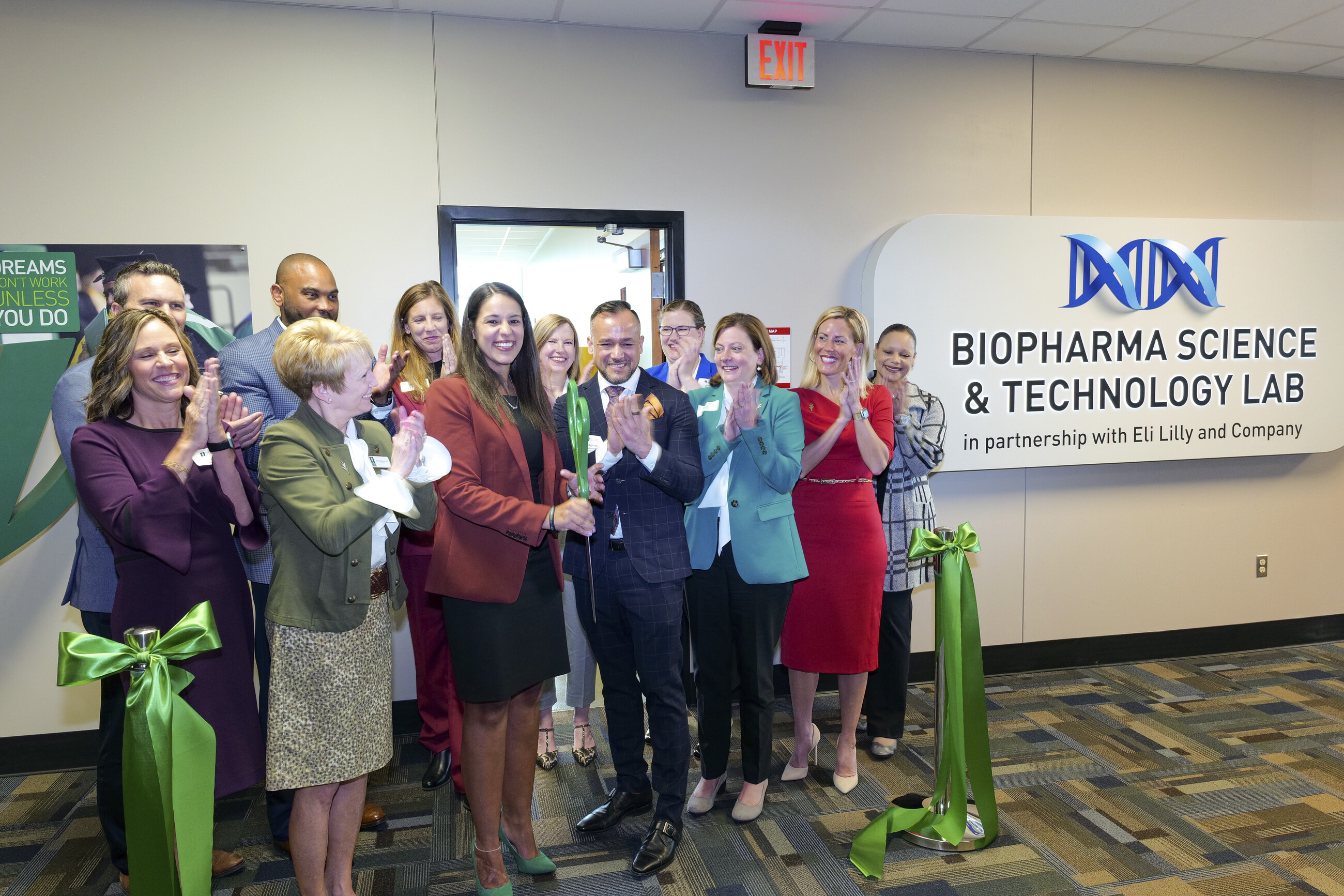 Ivy Tech Community College opens biopharmaceutical science and ...