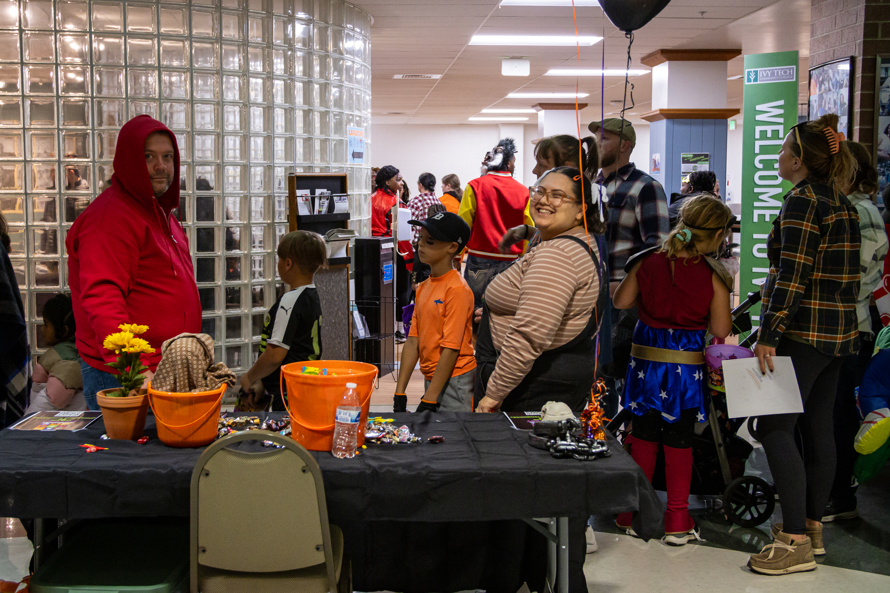 PHOTO GALLERY: Halloween Fall Fest 2023 - Ivy Tech Community College