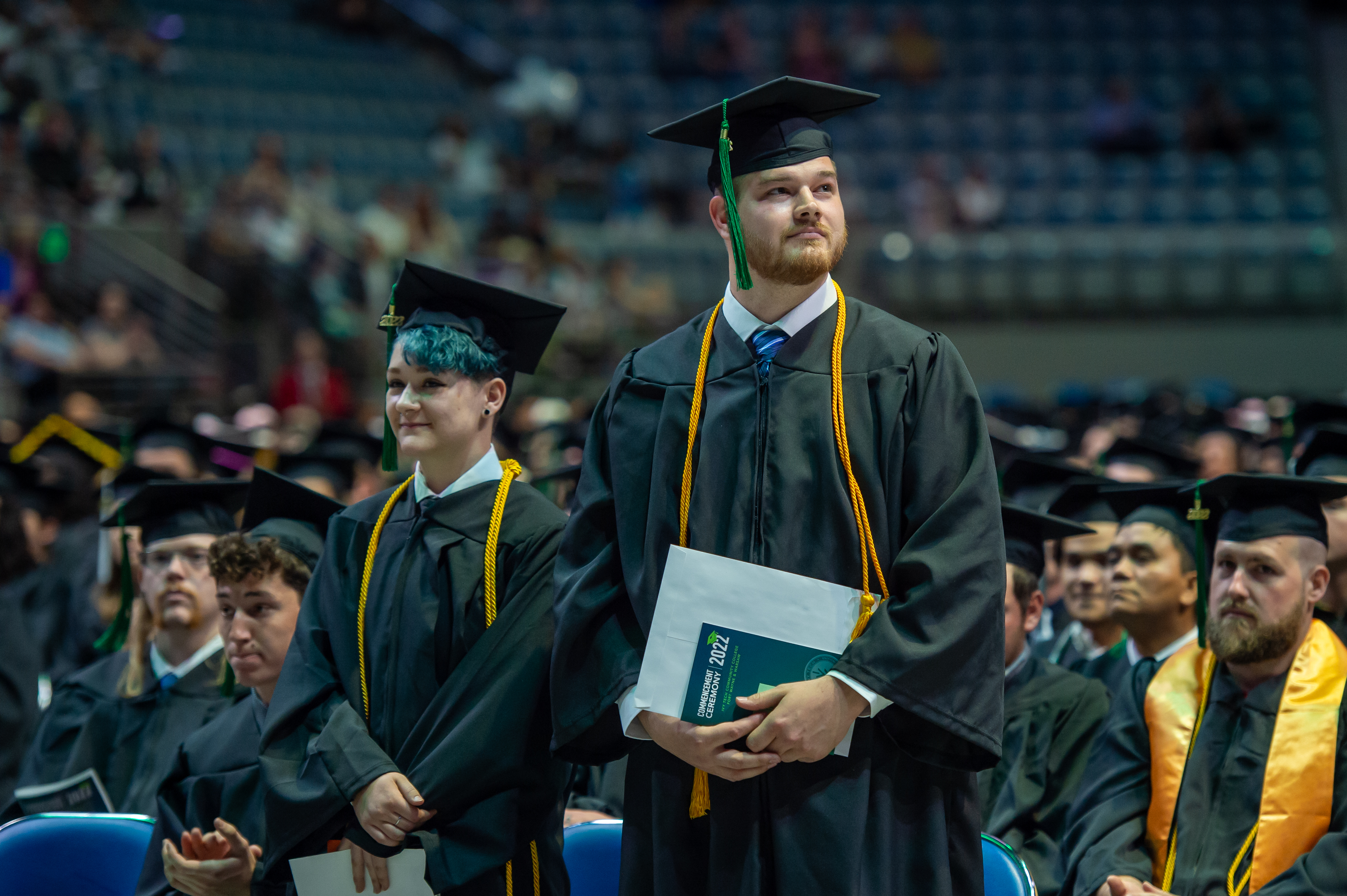 Graduation - Ivy Tech Community College