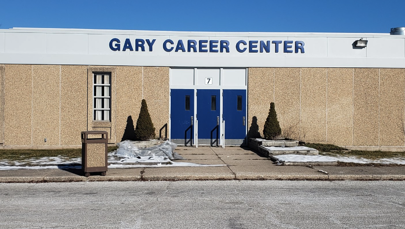 Gary Maps & Tours - Ivy Tech Community College