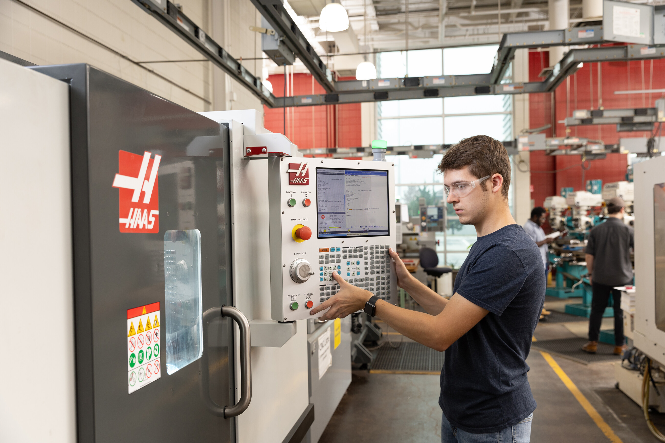 NIMS CNC Operator - Ivy Tech Community College