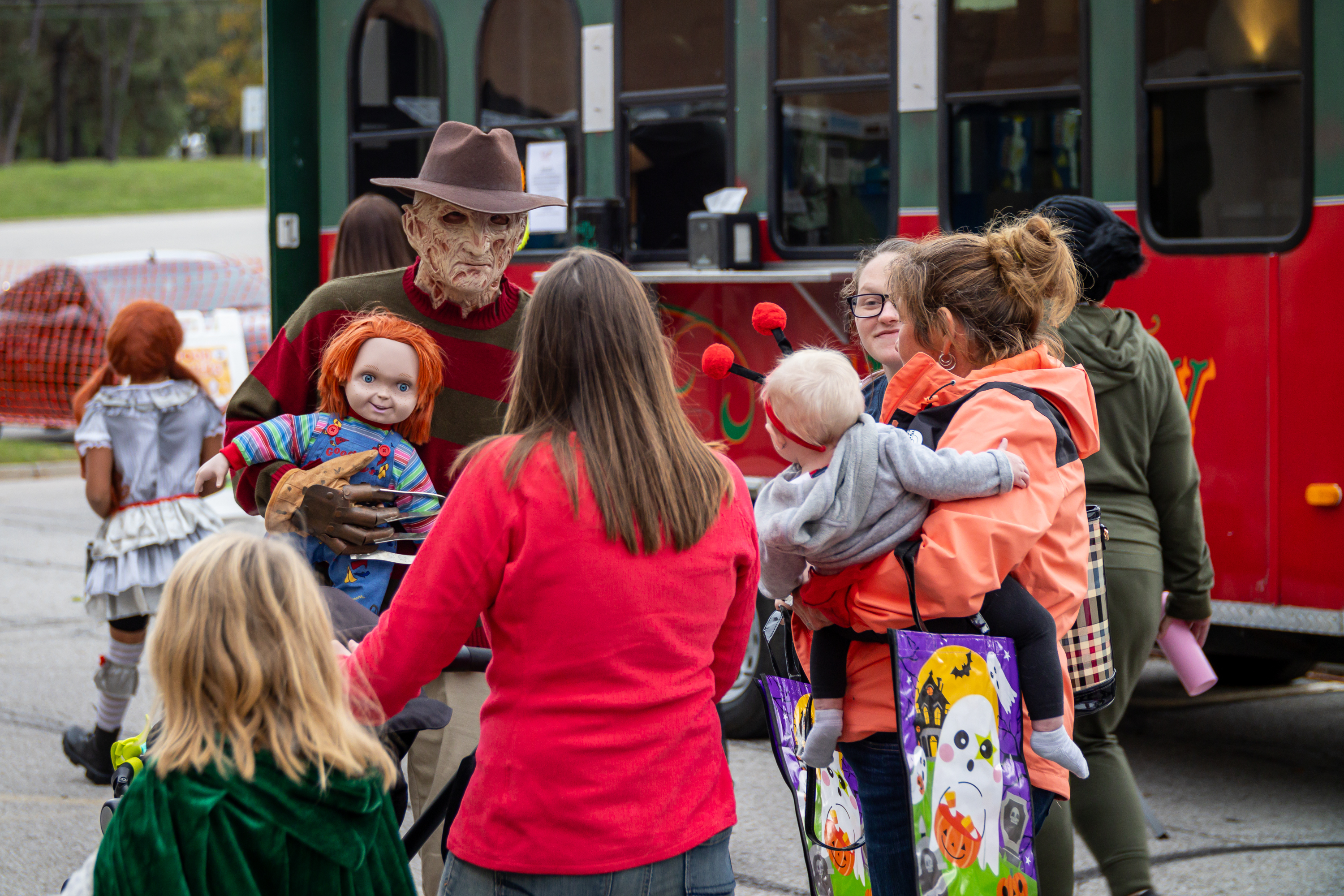 PHOTO GALLERY: Halloween Fall Fest 2023 - Ivy Tech Community College