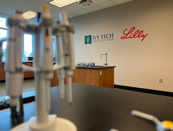 Ivy Tech Community College and Eli Lilly and Company (NYSE: LLY) open ...