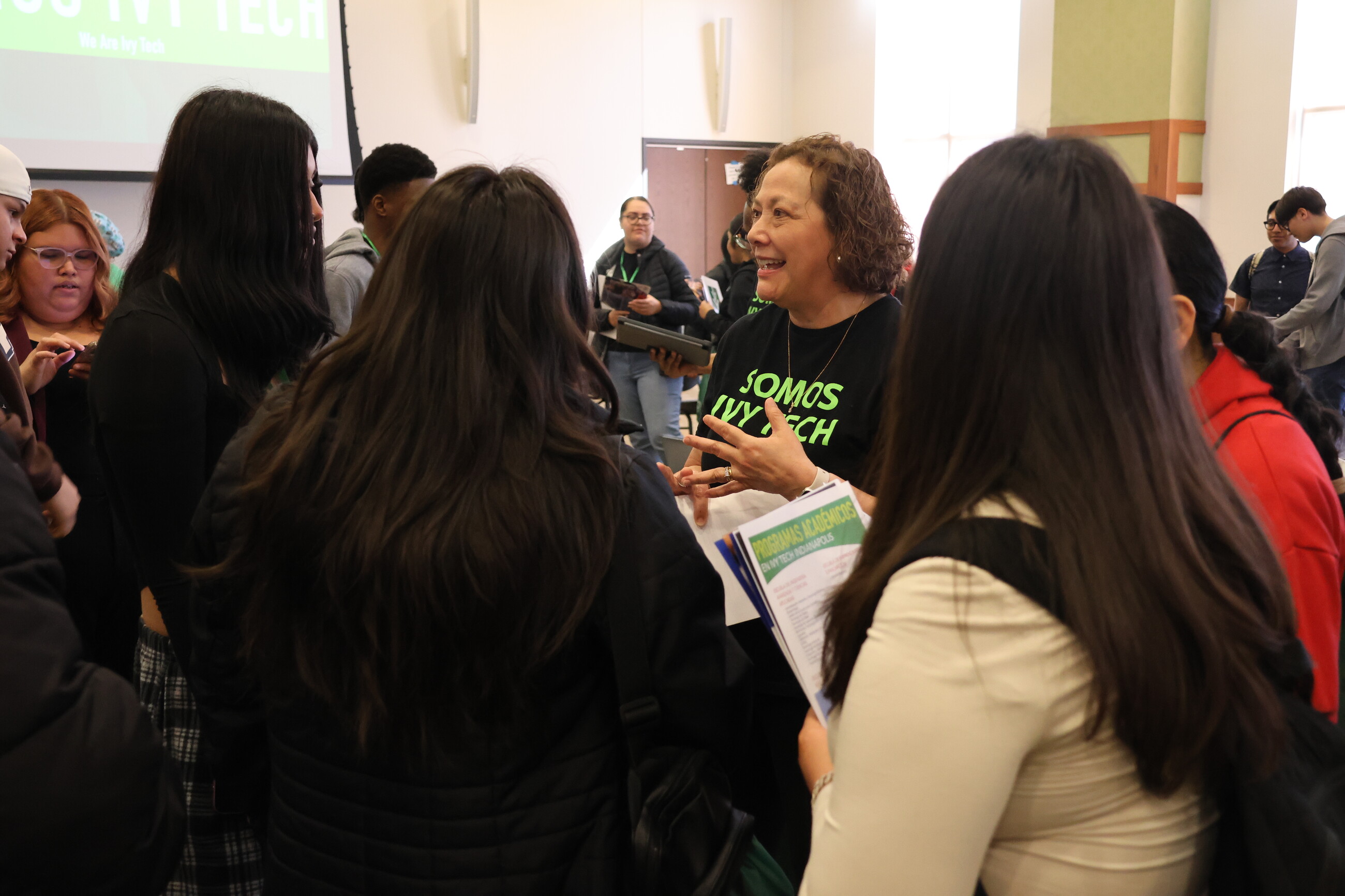 SOMOS Ivy Tech Event Opens Doors for Local High School Students - Ivy ...