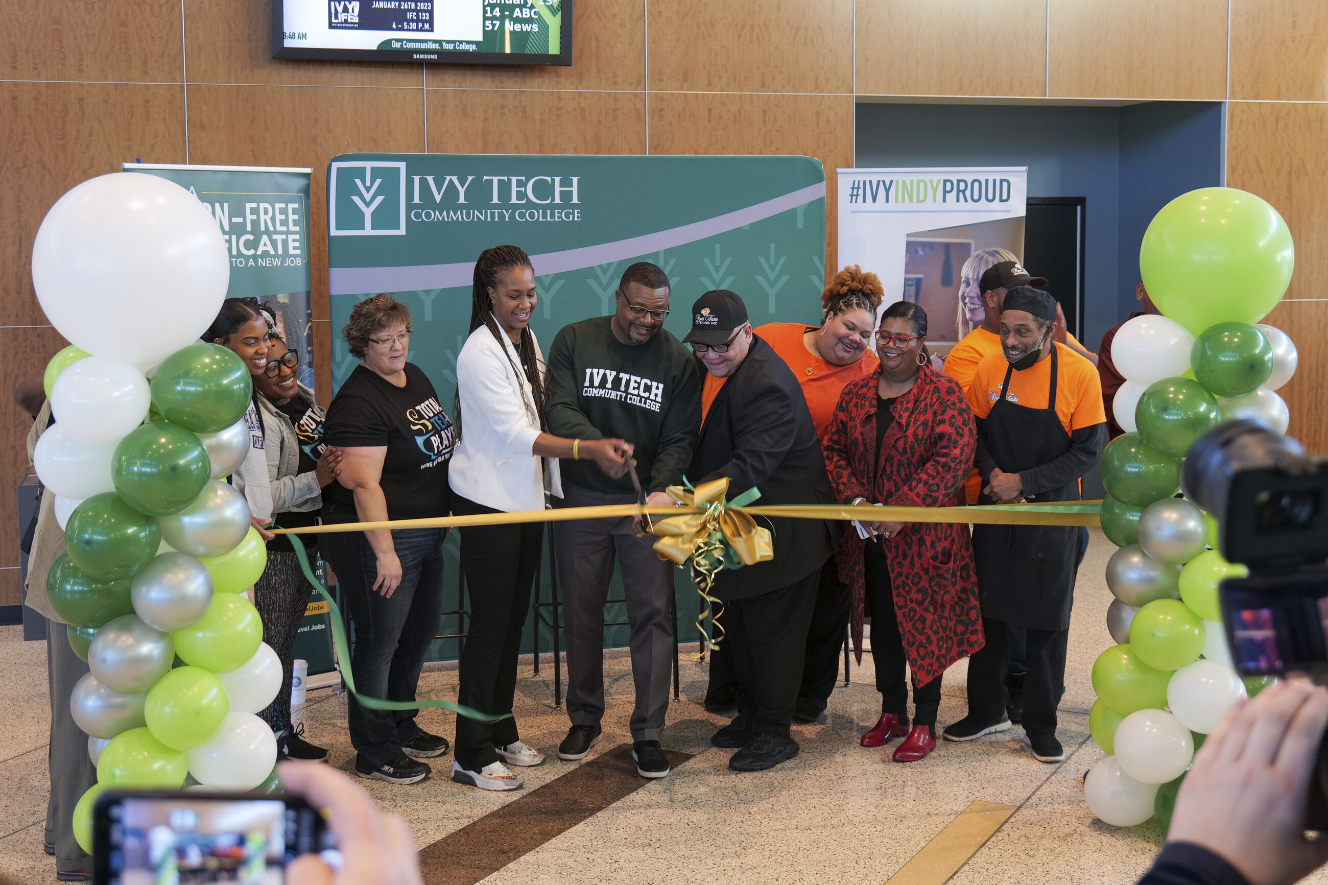 Indianapolis - Ivy Tech Community College