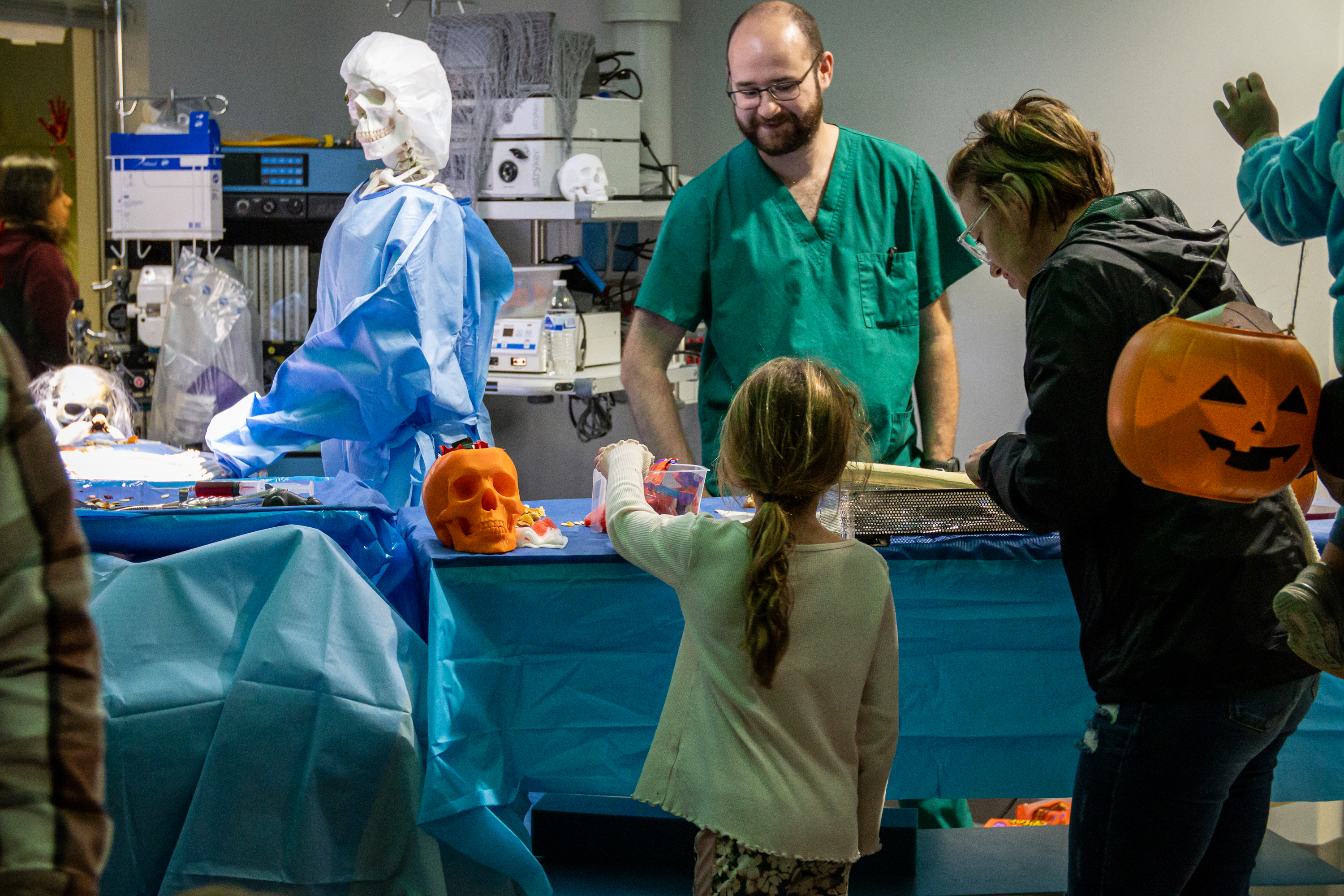 PHOTO GALLERY: Halloween Fall Fest 2023 - Ivy Tech Community College