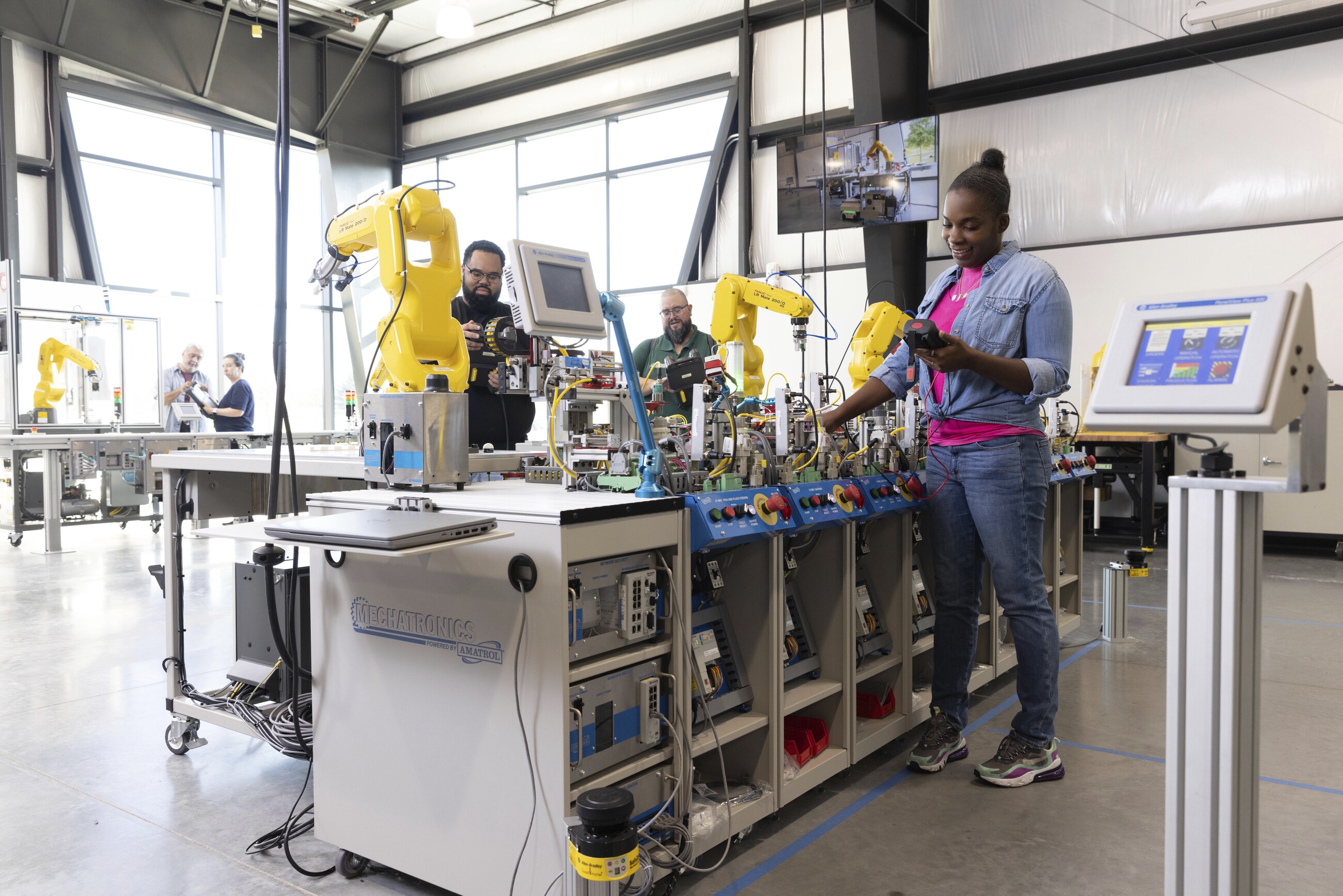 iFlex Lab - Ivy Tech Community College