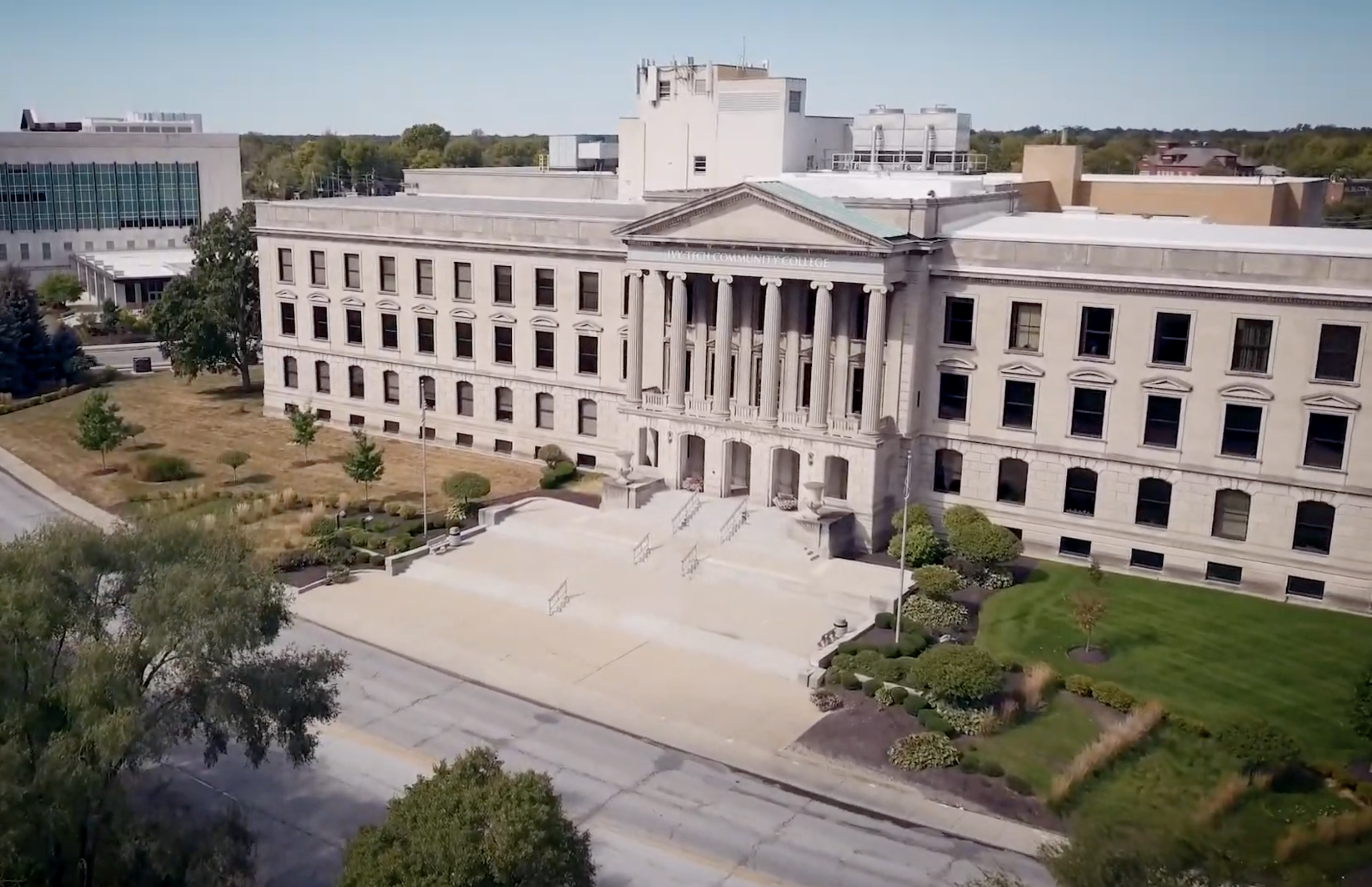 Campus Tours - Ivy Tech Community College