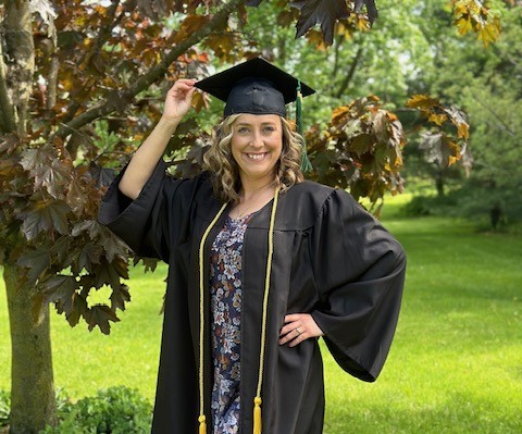 Grad Spotlight: Why Stefanie Pettigrew fell in love with nursing - Ivy ...