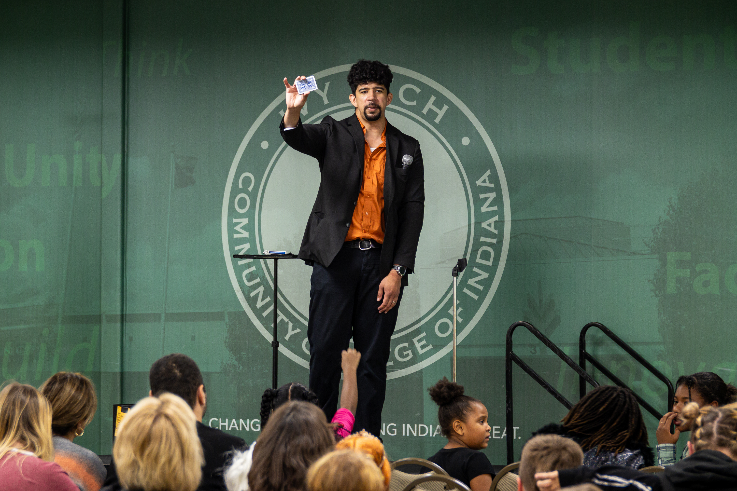 PHOTO GALLERY: Halloween Fall Fest 2023 - Ivy Tech Community College