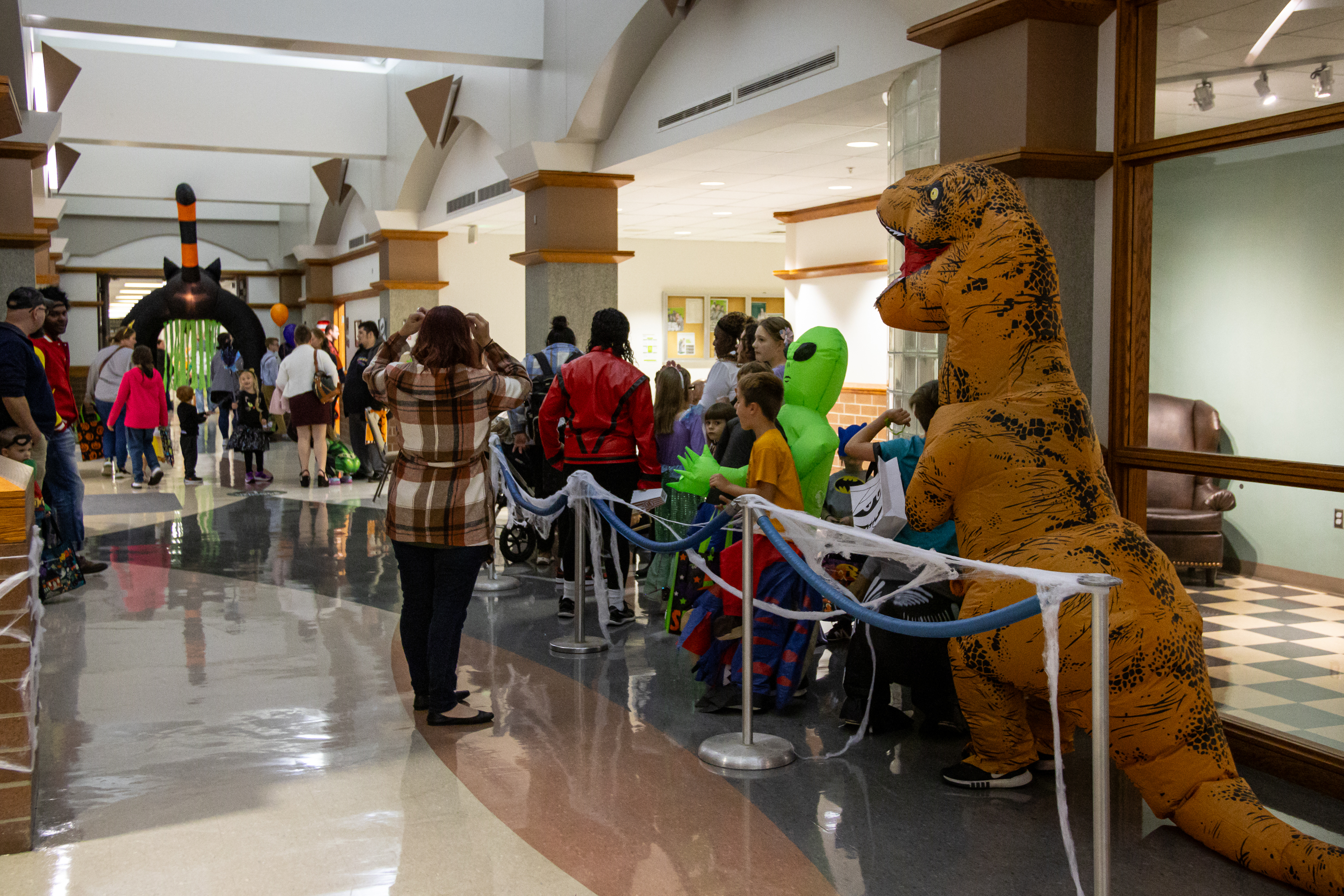 PHOTO GALLERY: Halloween Fall Fest 2023 - Ivy Tech Community College