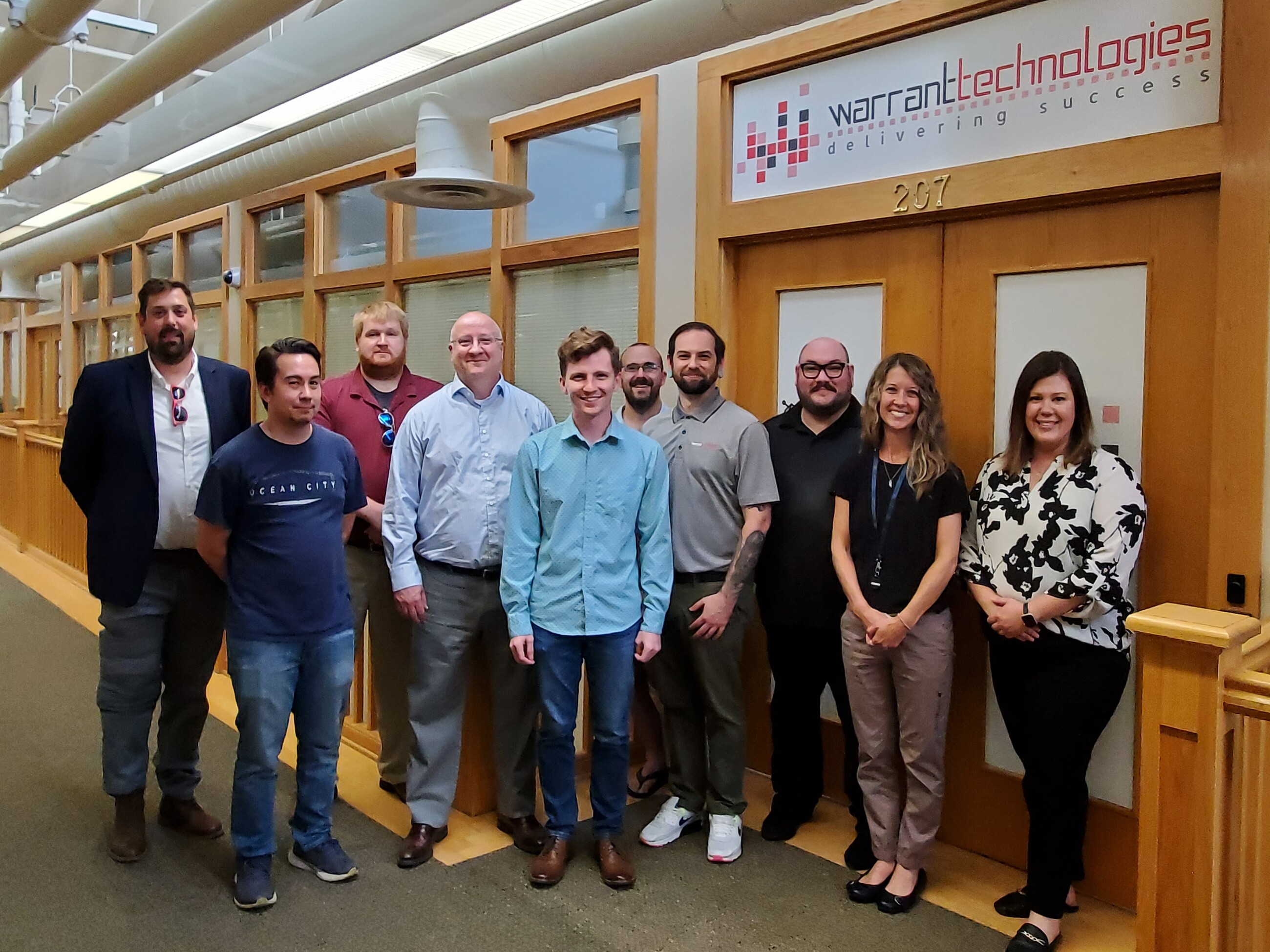 Ivy Tech partnership with Warrant Technologies creates talent pipeline ...