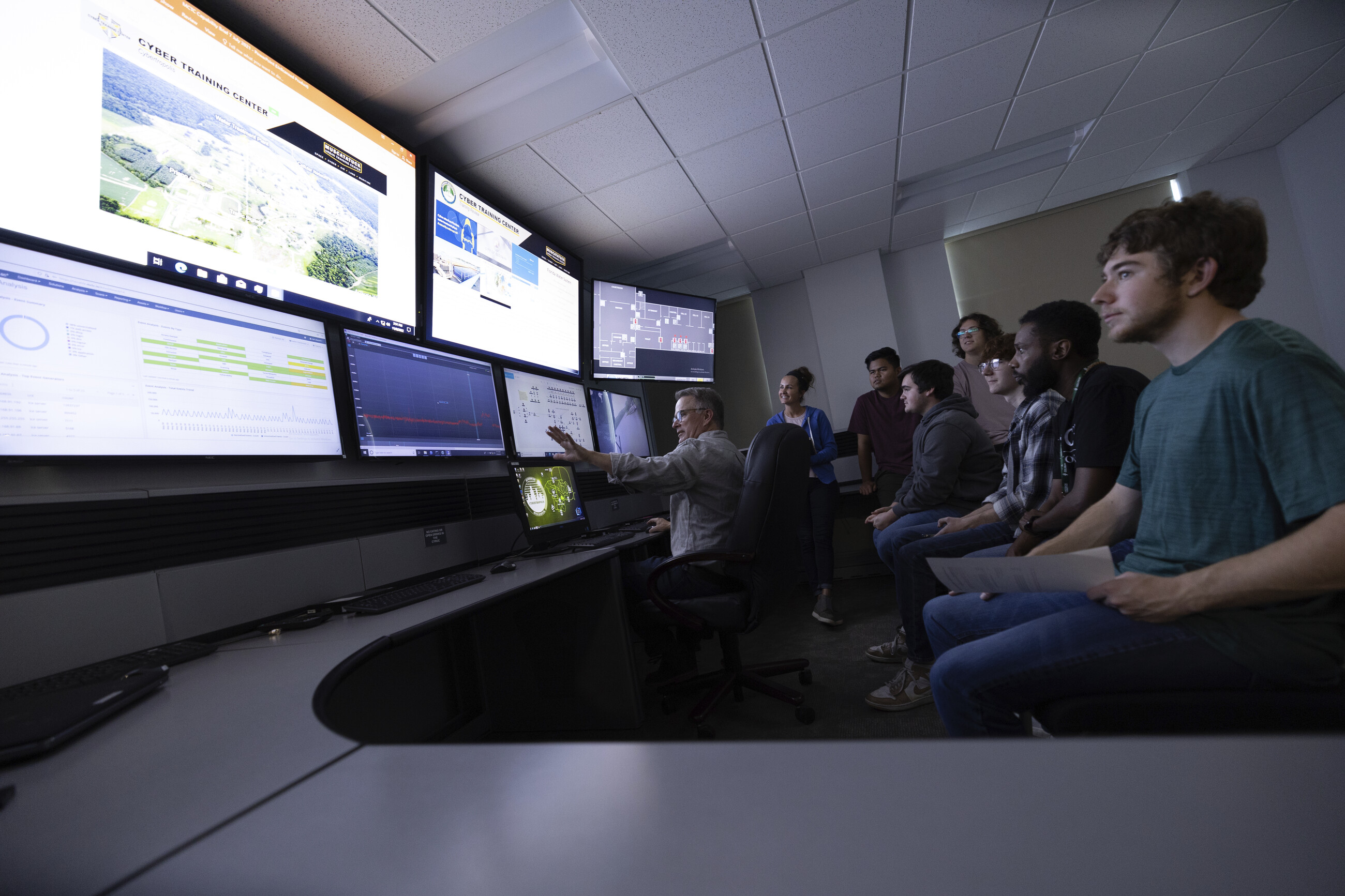 Cyber Academy - Ivy Tech Community College