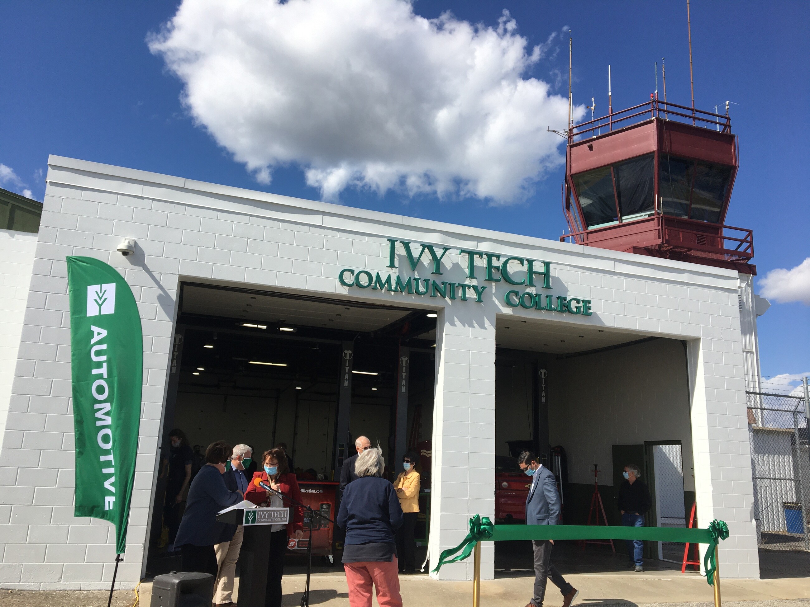 Maps & Tours - Ivy Tech Community College