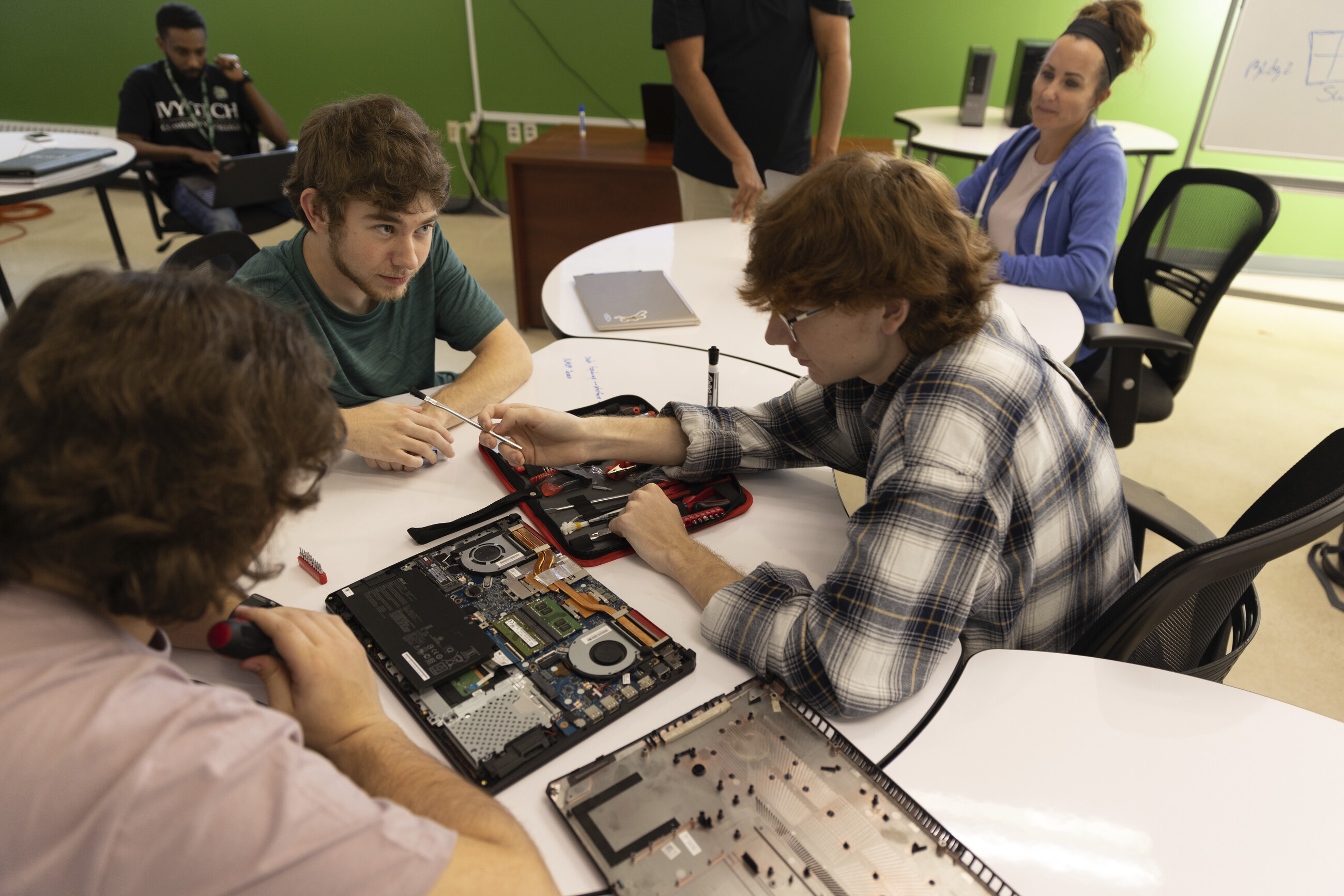 Cyber Academy - Ivy Tech Community College