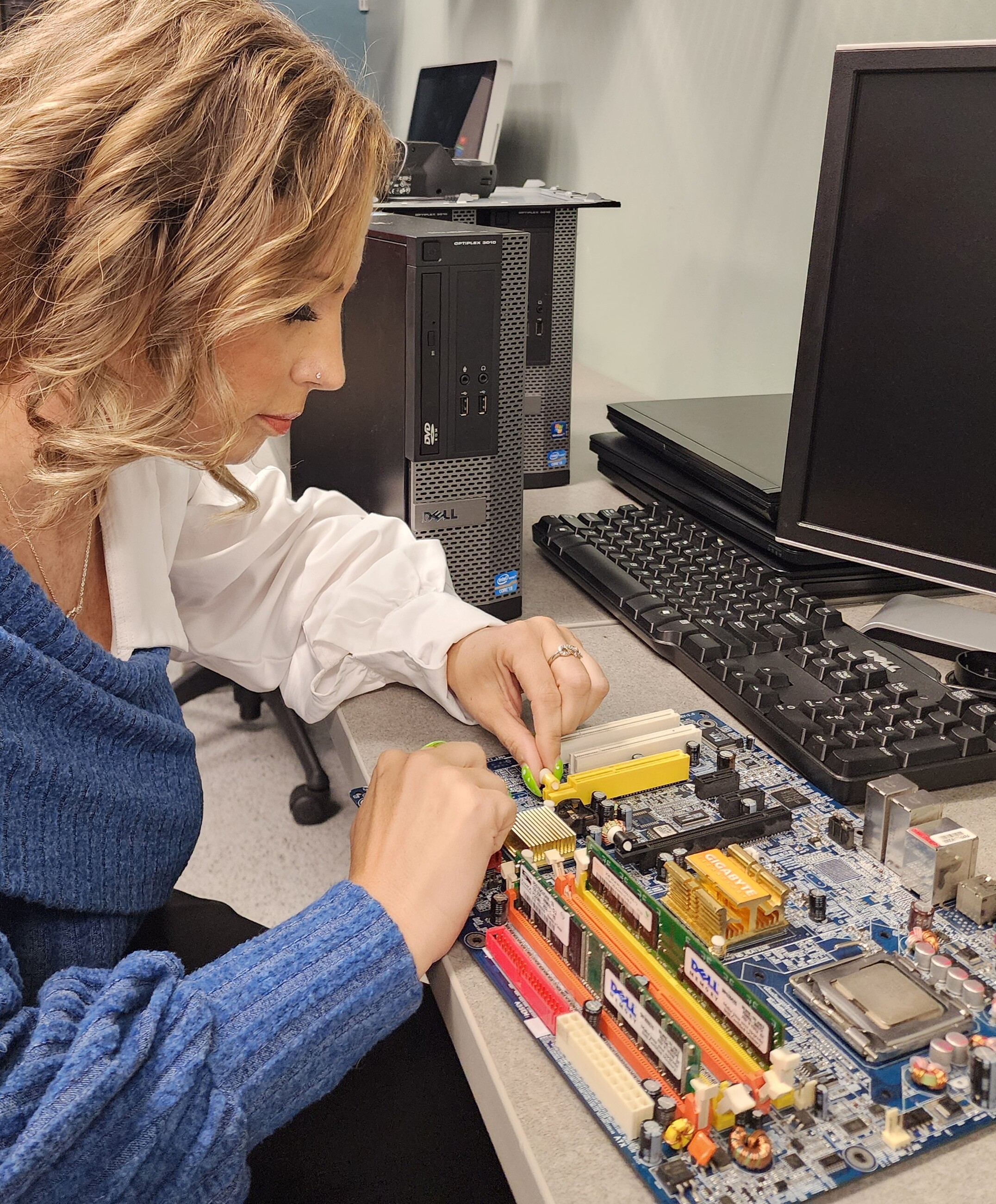 Ivy Tech Community College Muncie/Henry County Offers Flexible Programs ...