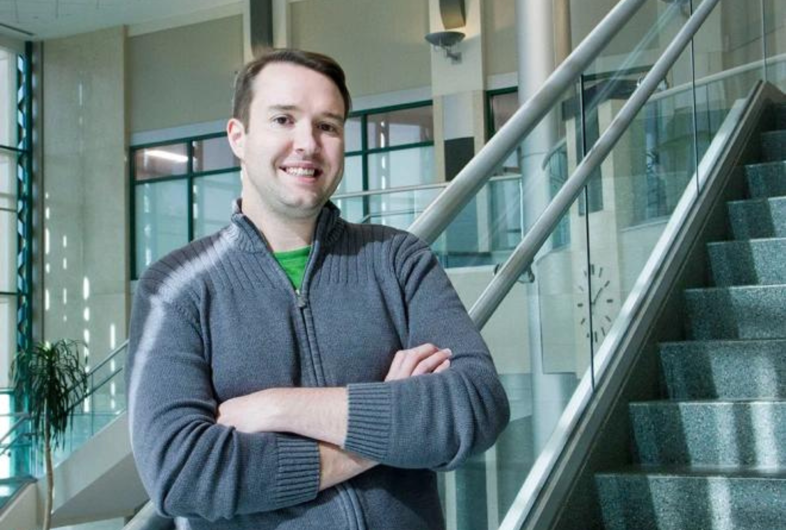 Entrepreneurship student accepted to B-Start program - Ivy Tech ...