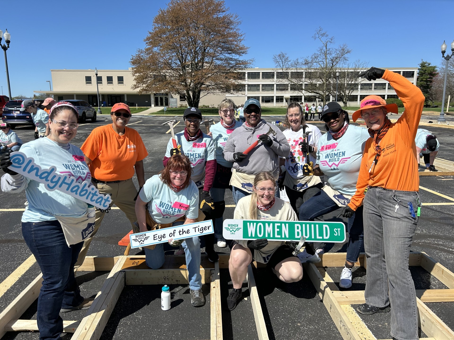 Ivy Tech Provides Space for Greater Indy Habitat’s Women Build ...