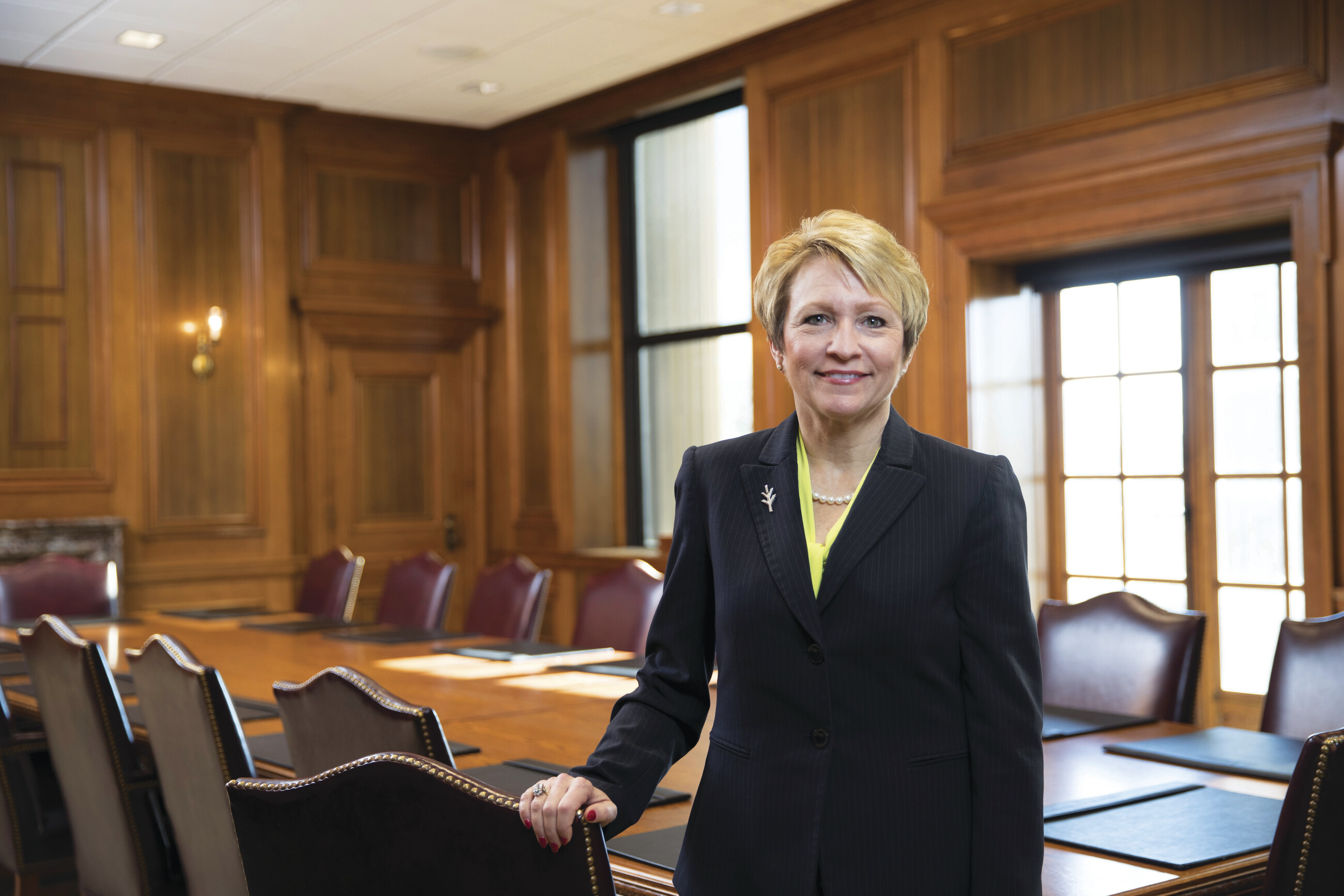 Ivy Tech Community College President Sue Ellspermann Announces ...