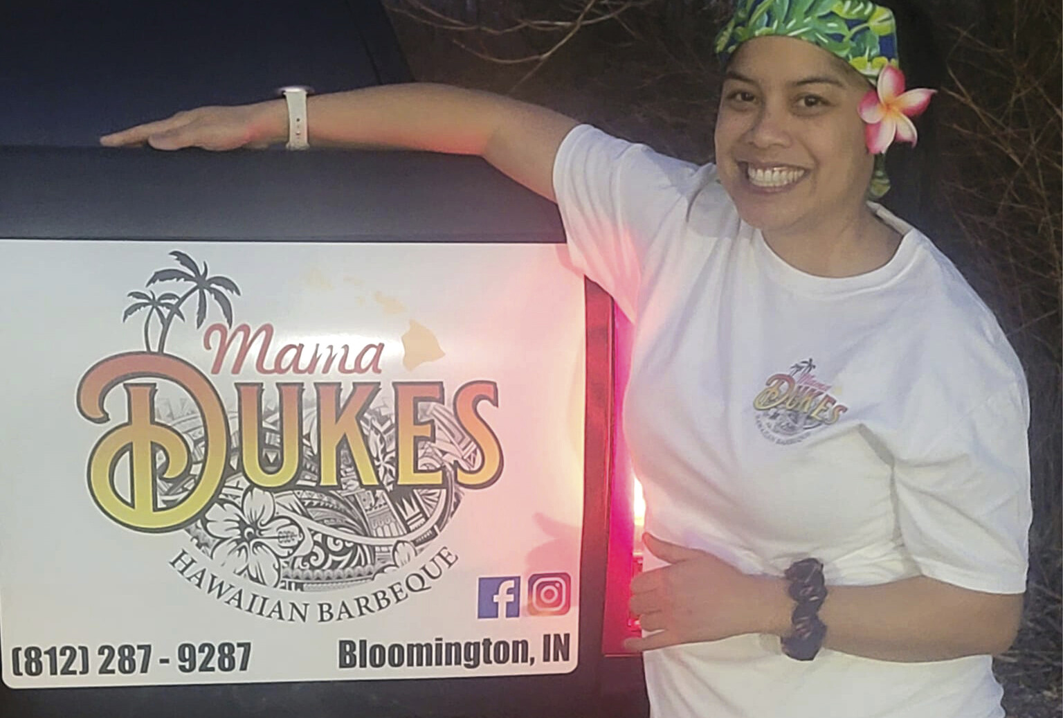 Student launches barbecue business in Ivy Tech Entrepreneur program ...