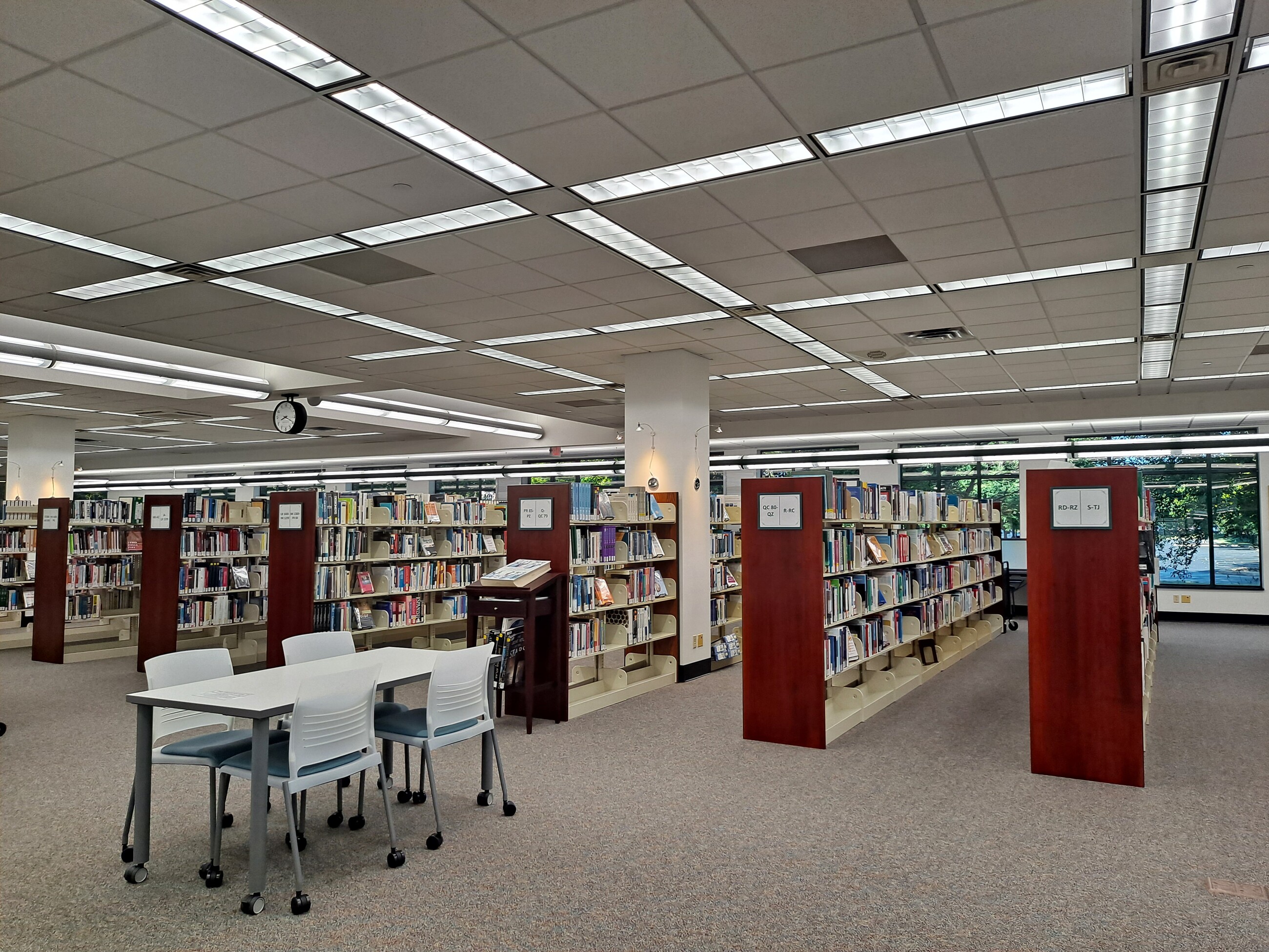 Maps & Tours - Ivy Tech Community College