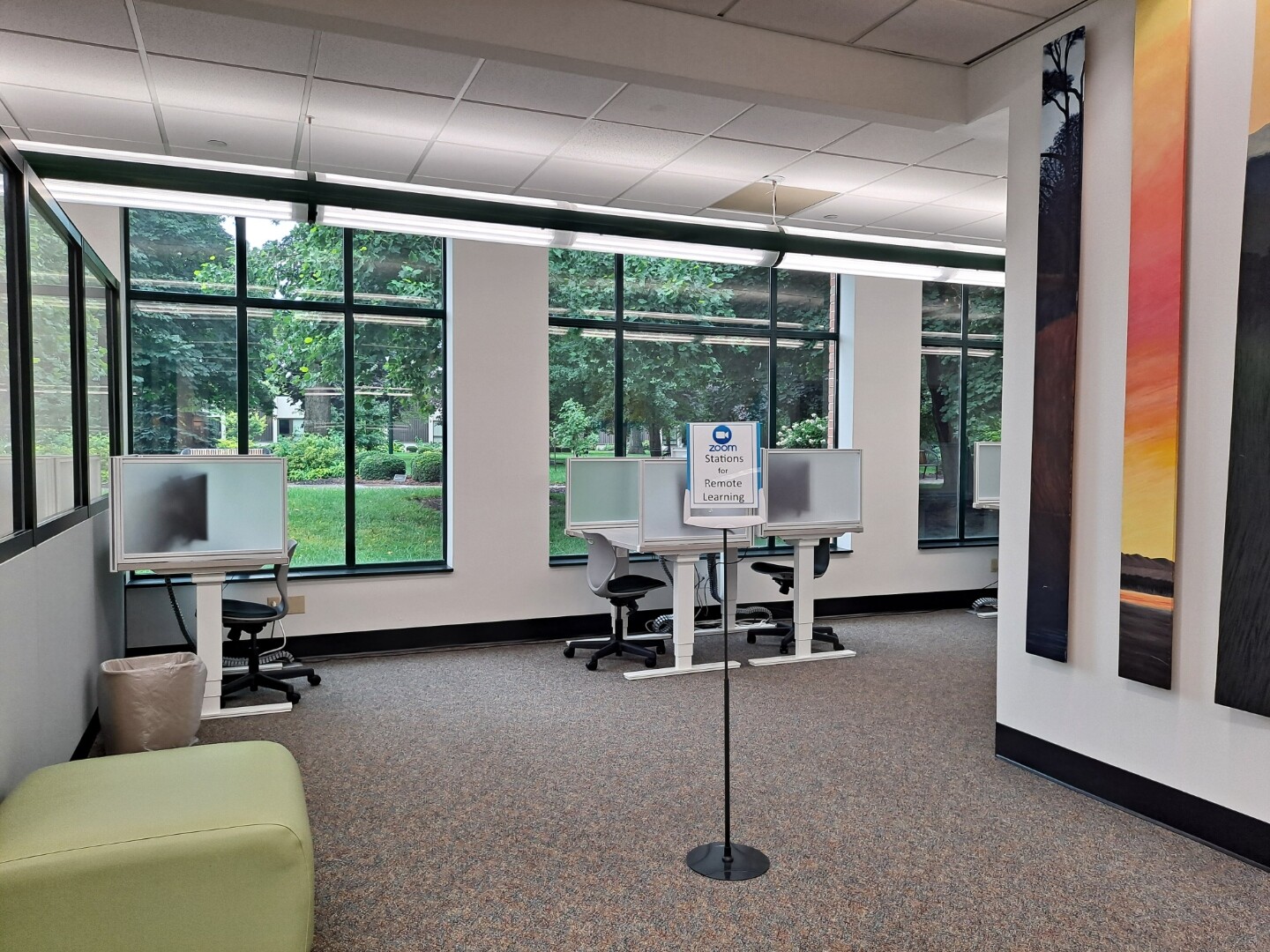 Maps & Tours - Ivy Tech Community College