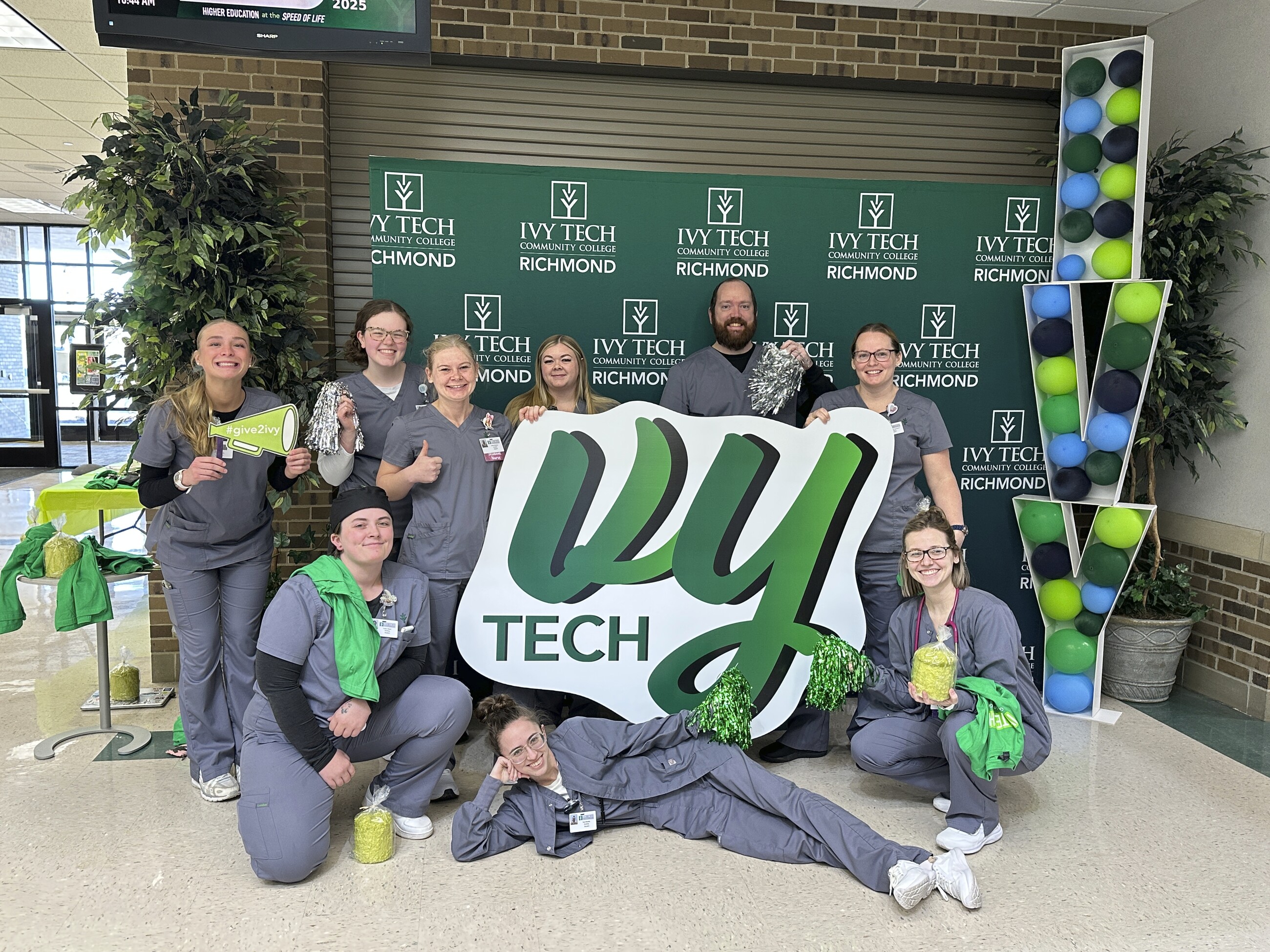 The 33rd Time’s the Charm: How Ivy Tech Helped A 2025 Grad Break Into ...