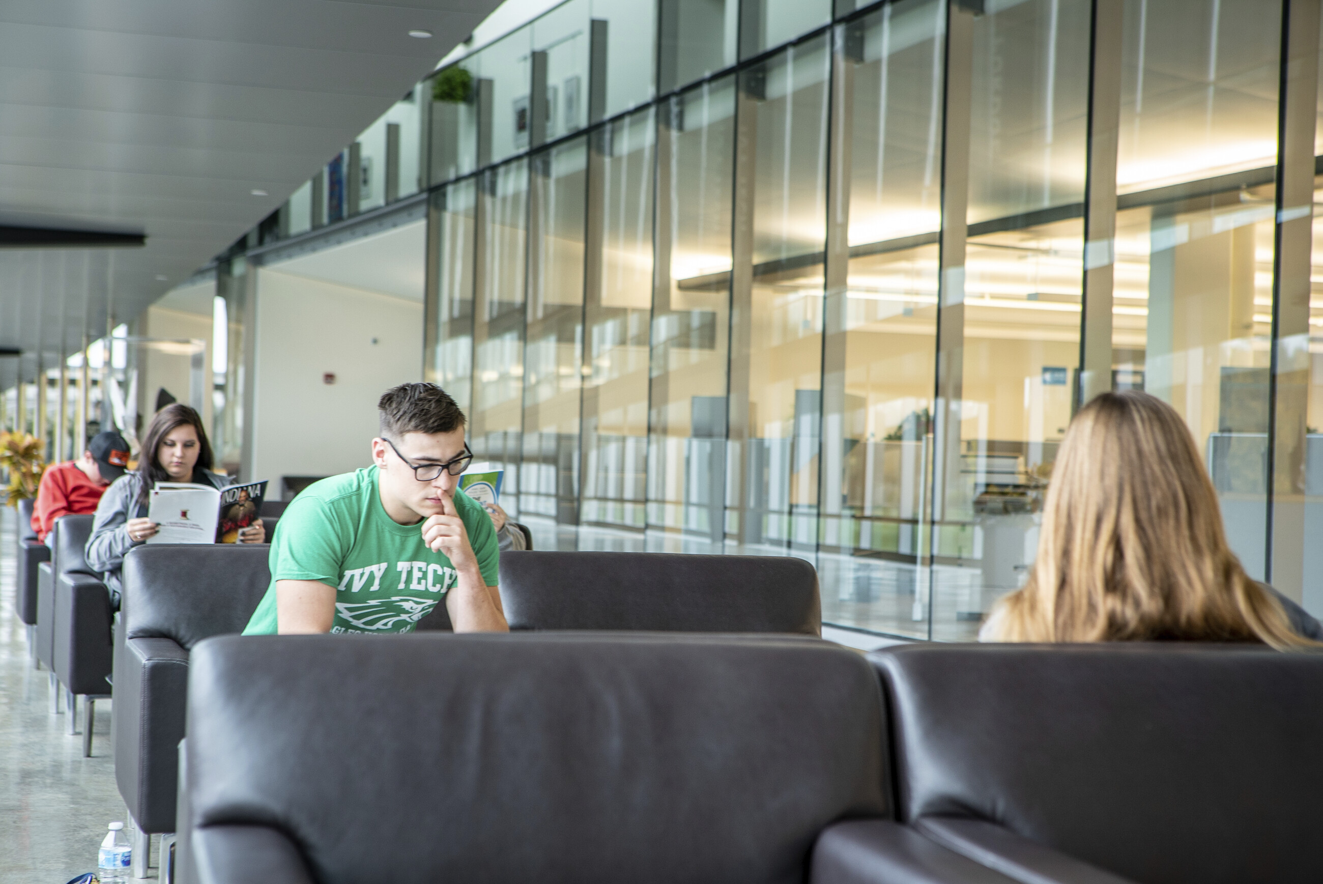 Ivy Tech Community College Honors Dr. Christine Herr as its Statewide ...