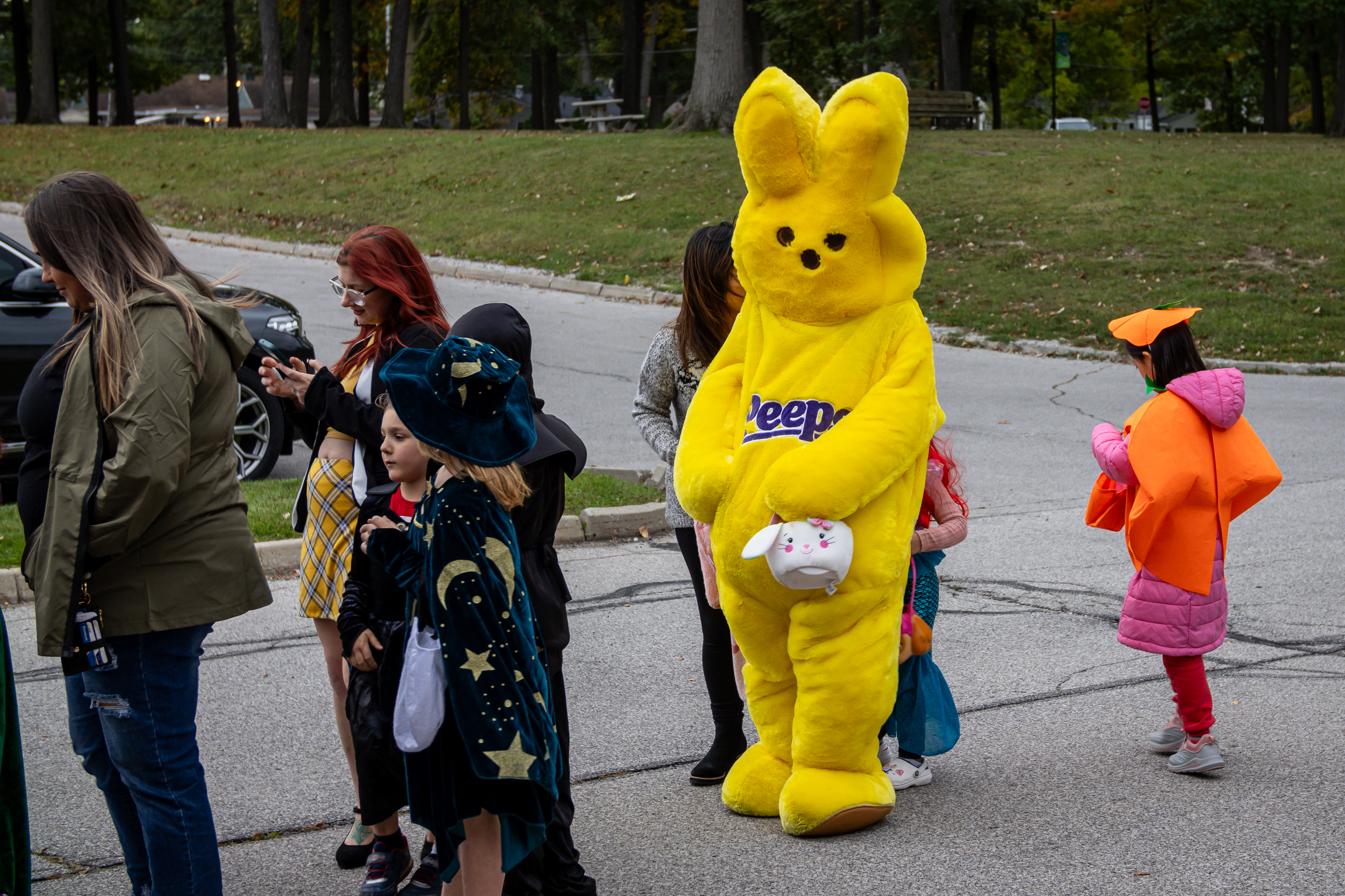 PHOTO GALLERY: Halloween Fall Fest 2023 - Ivy Tech Community College